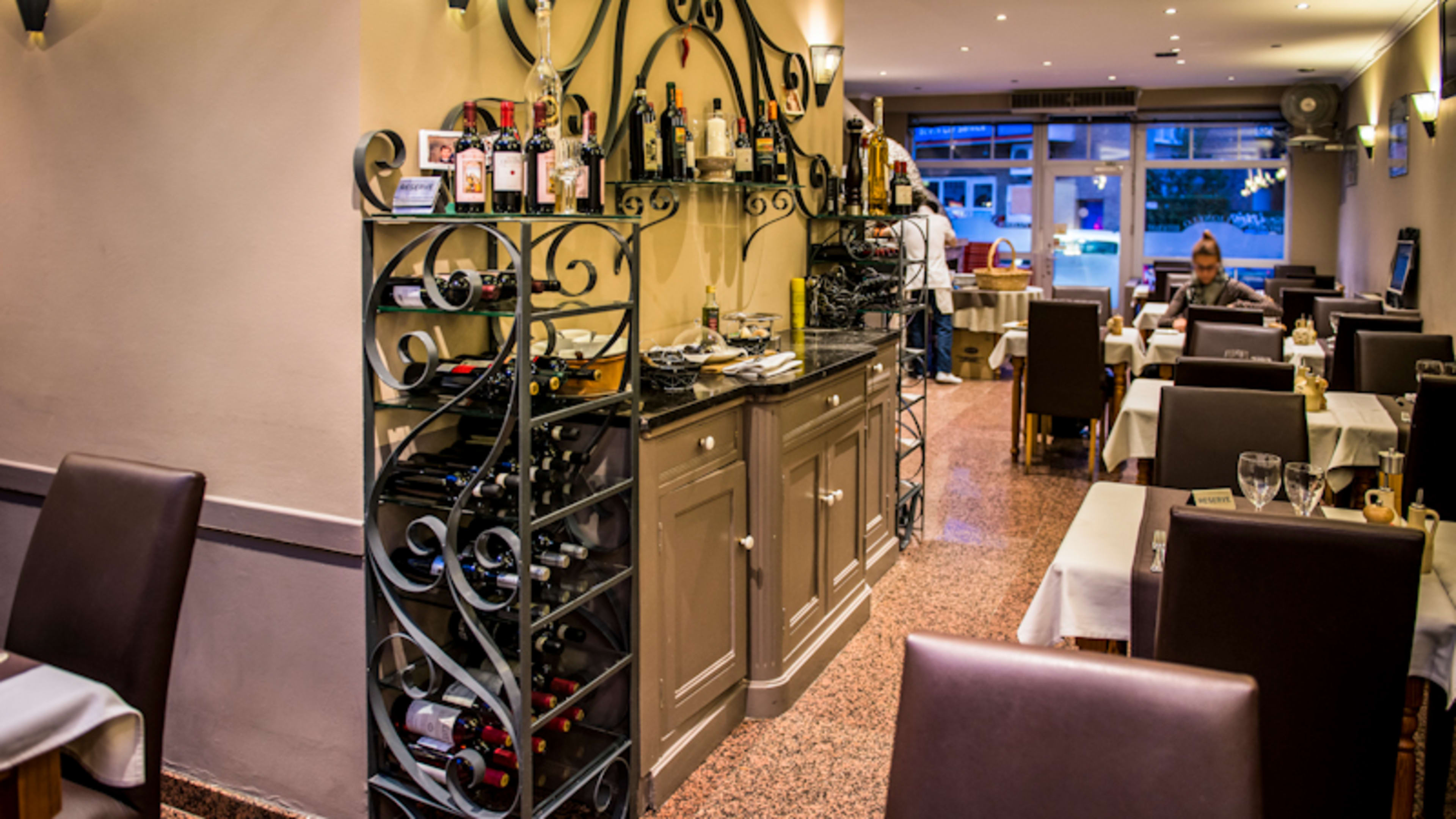 Les 10 meilleurs restaurants Italien à Bruxelles | TheFork