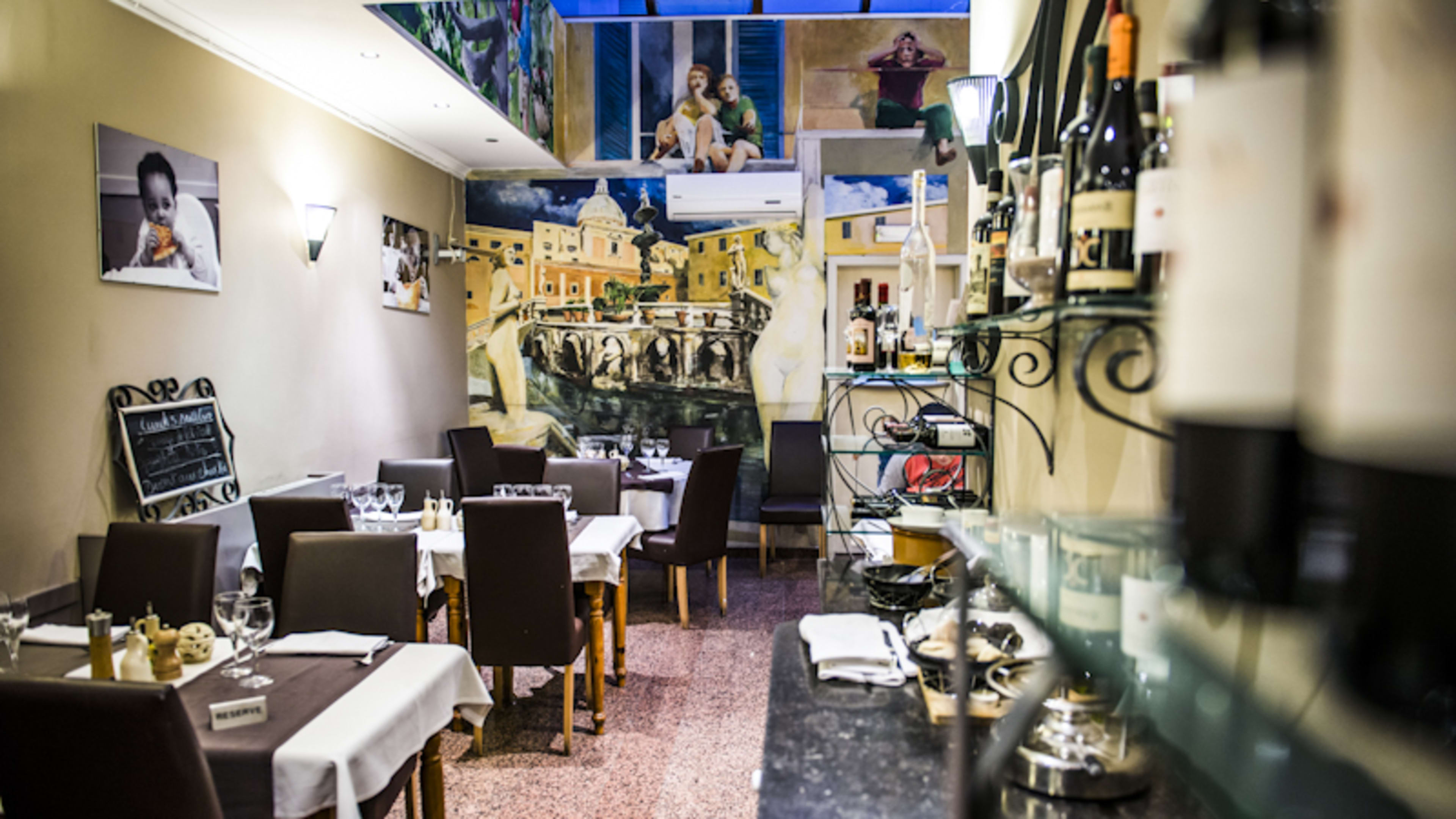 Les 10 meilleurs restaurants Italien à Bruxelles | TheFork