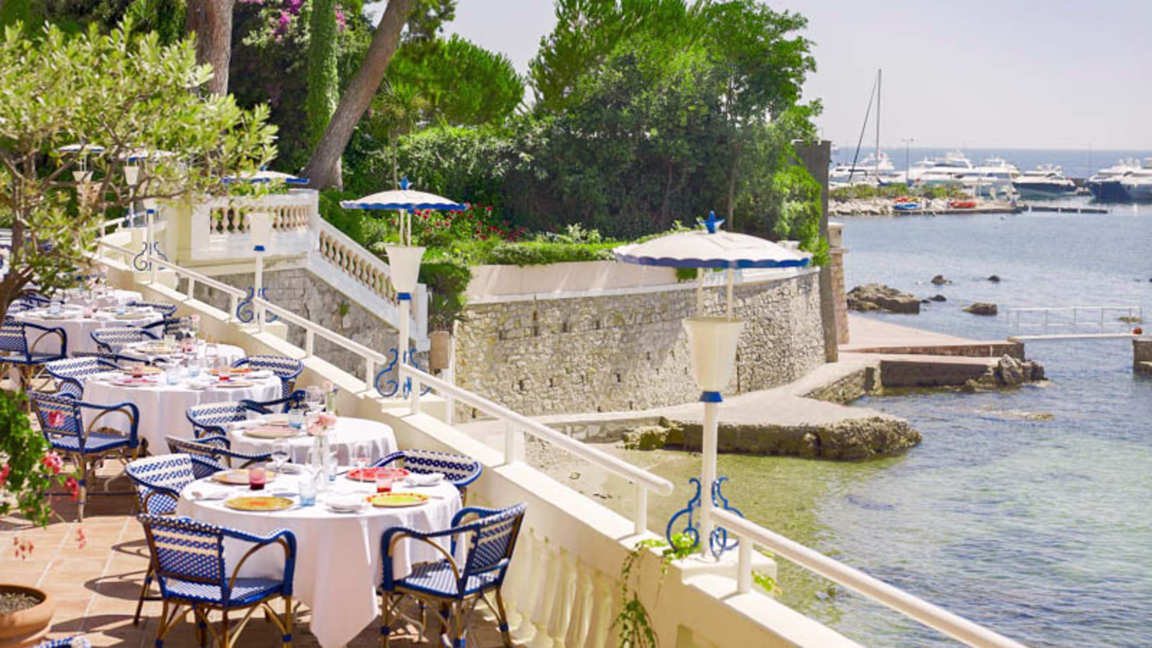 The 10 Best Restaurants in Antibes 2025 | TheFork
