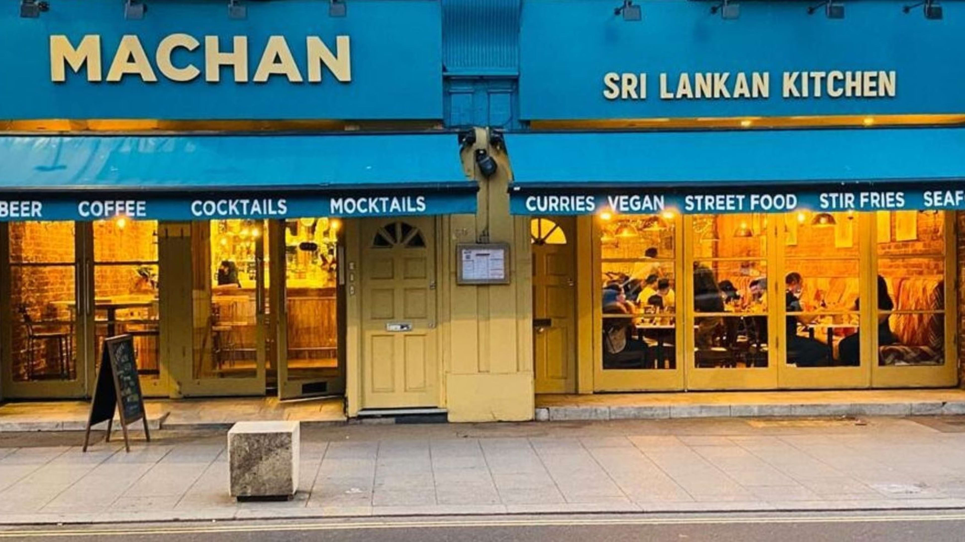 The 10 Best Restaurants in Croydon 2025 | TheFork