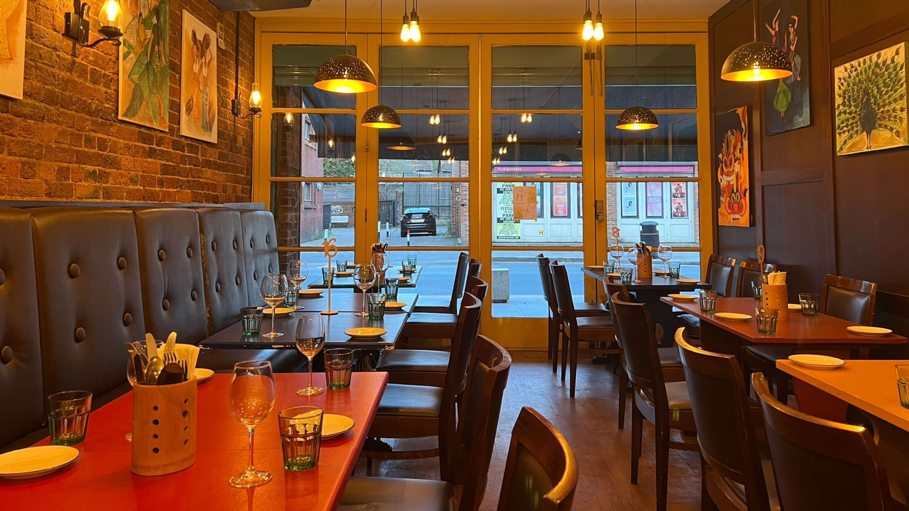 The 10 Best Restaurants in Croydon 2025 | TheFork