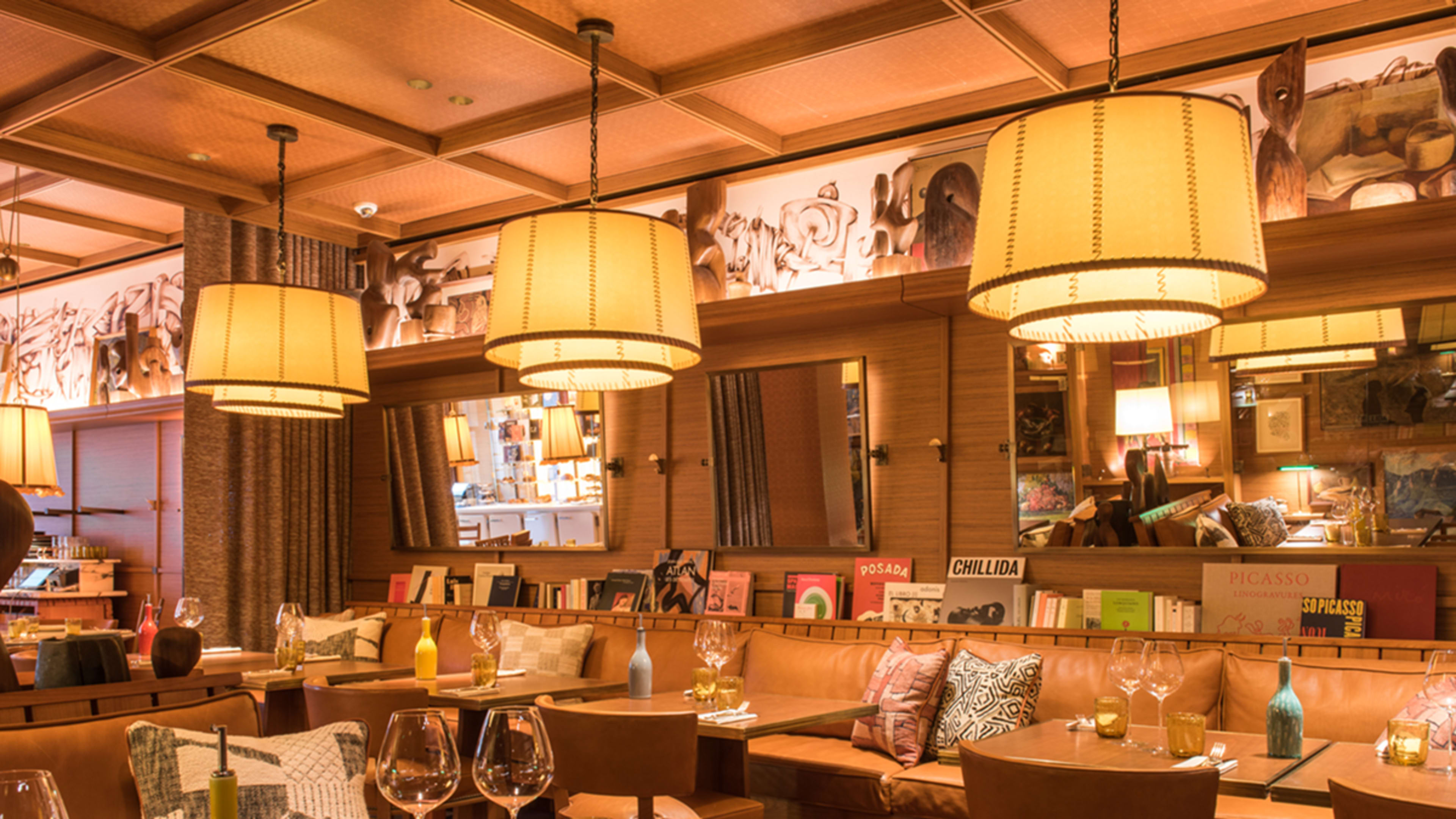 Los 10 mejores restaurantes en el Centro, Madrid | TheFork