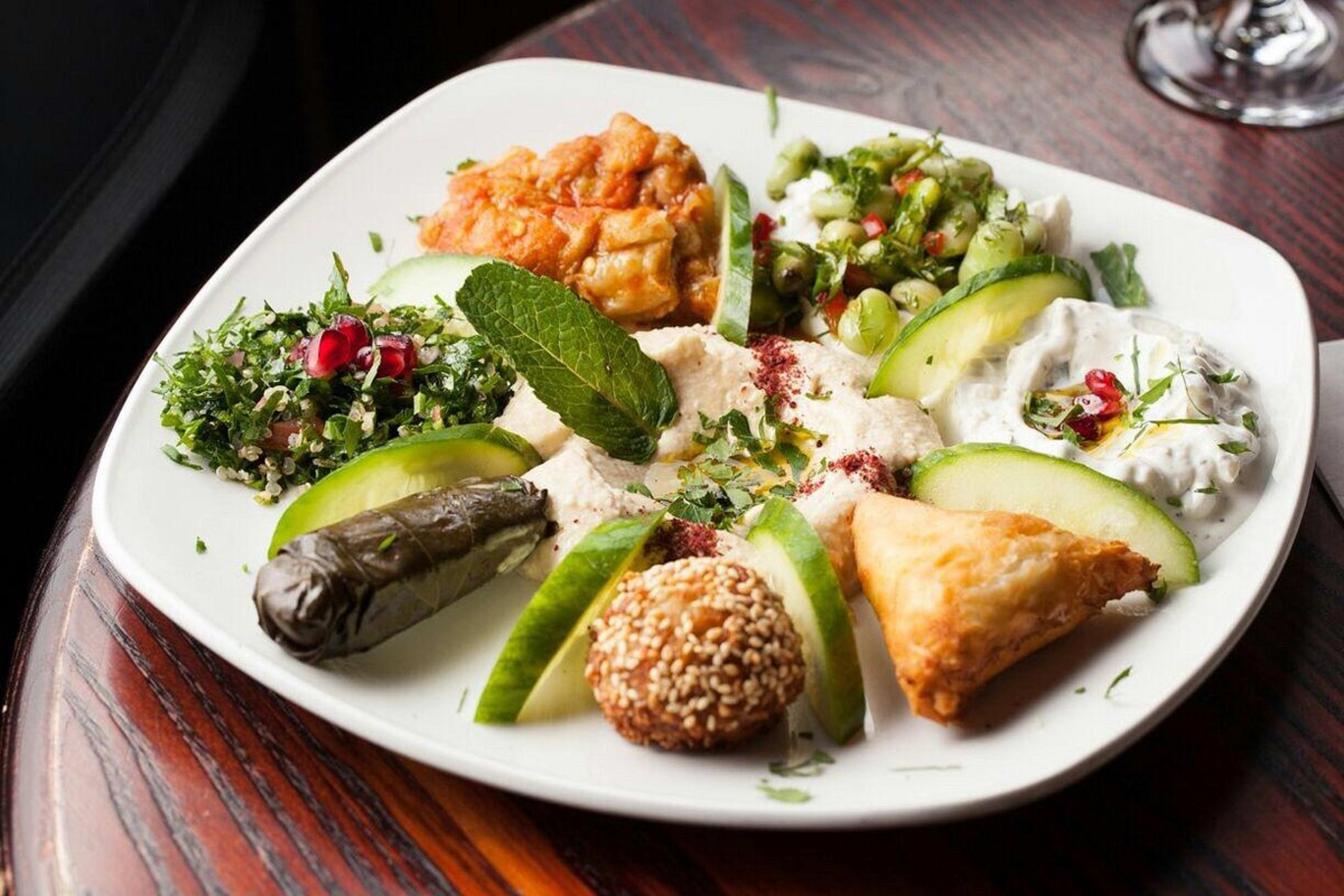 The 5 Best Lunch Restaurants in Barbican & Moorgate, London | TheFork