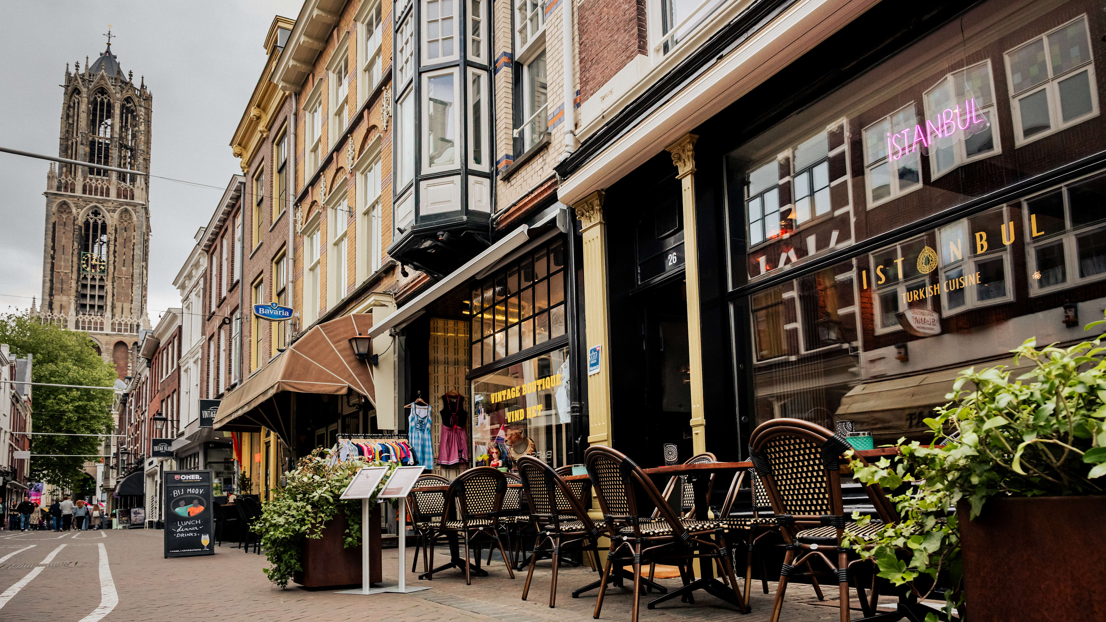 The 10 Best Restaurants in Utrecht-Centrum, Utrecht | TheFork