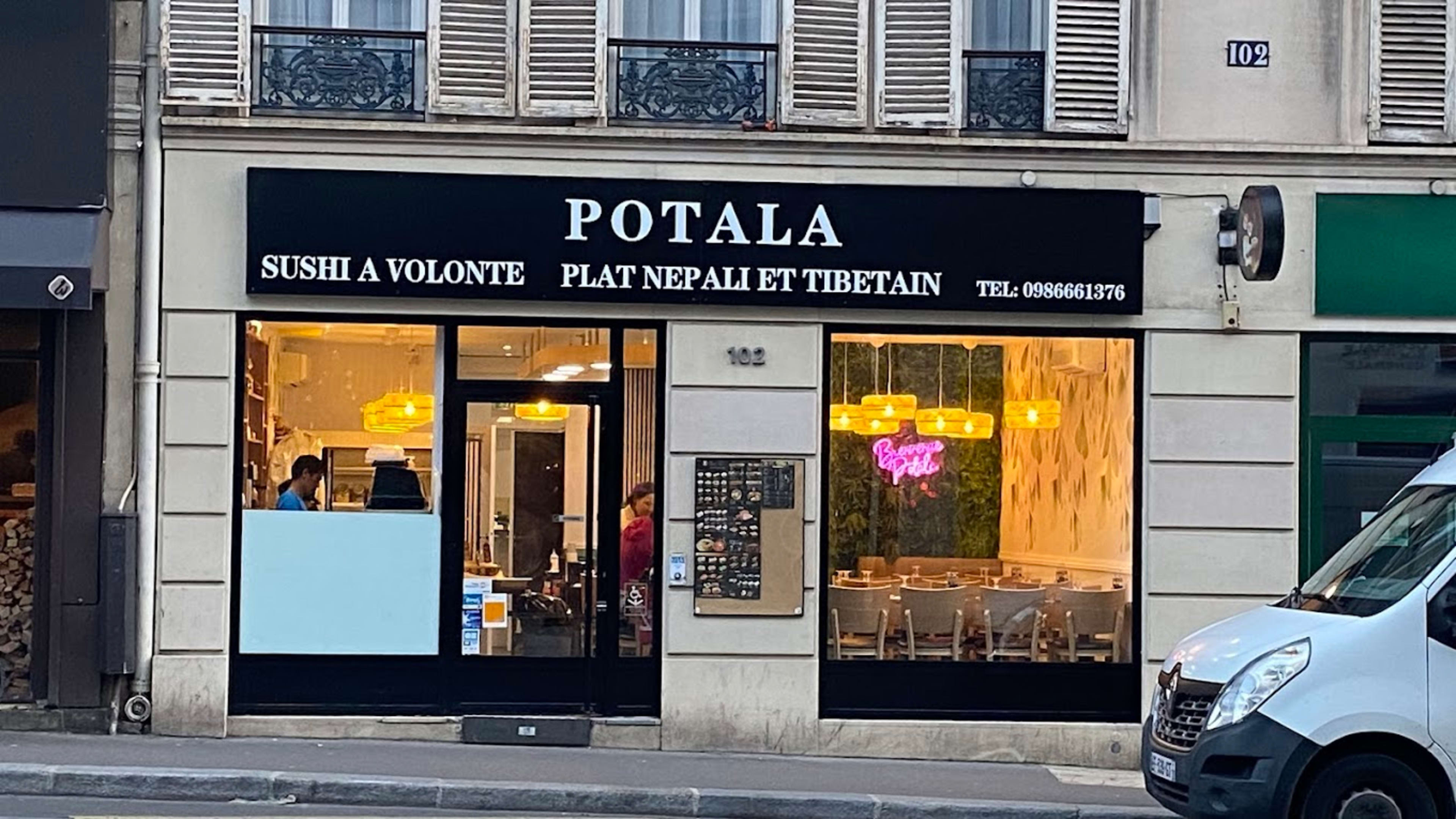 Les meilleurs restaurants Indiens à proximité | TheFork