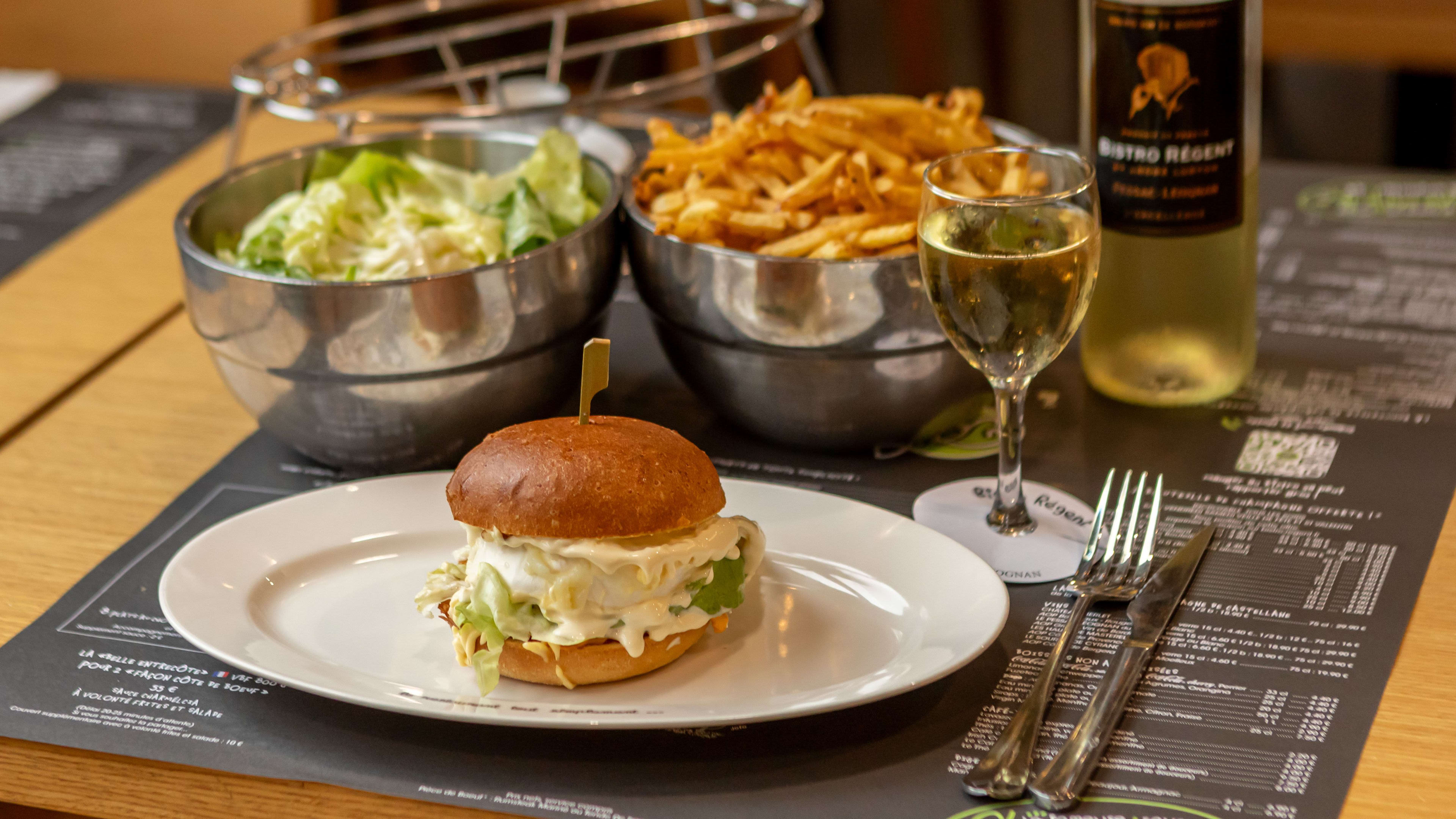 Les 10 meilleurs restaurants à Cognac 2025 | TheFork