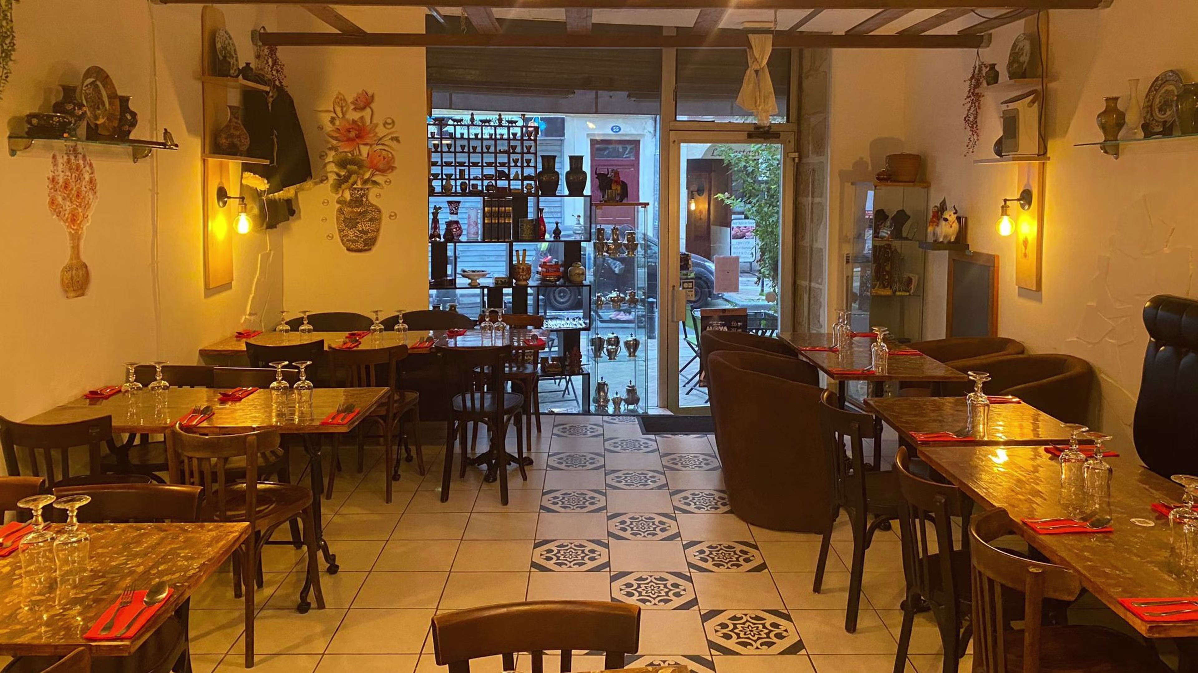 Les 10 meilleurs restaurants à Bordeaux 2025 | TheFork