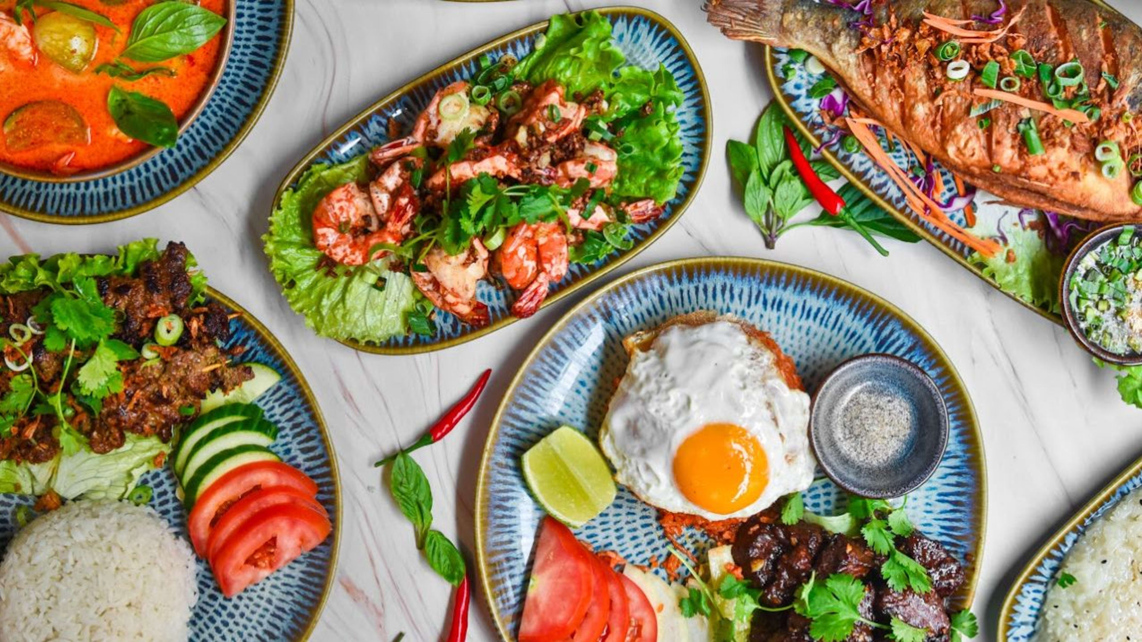 Les 10 meilleurs restaurants Thaïlandais à Paris | TheFork