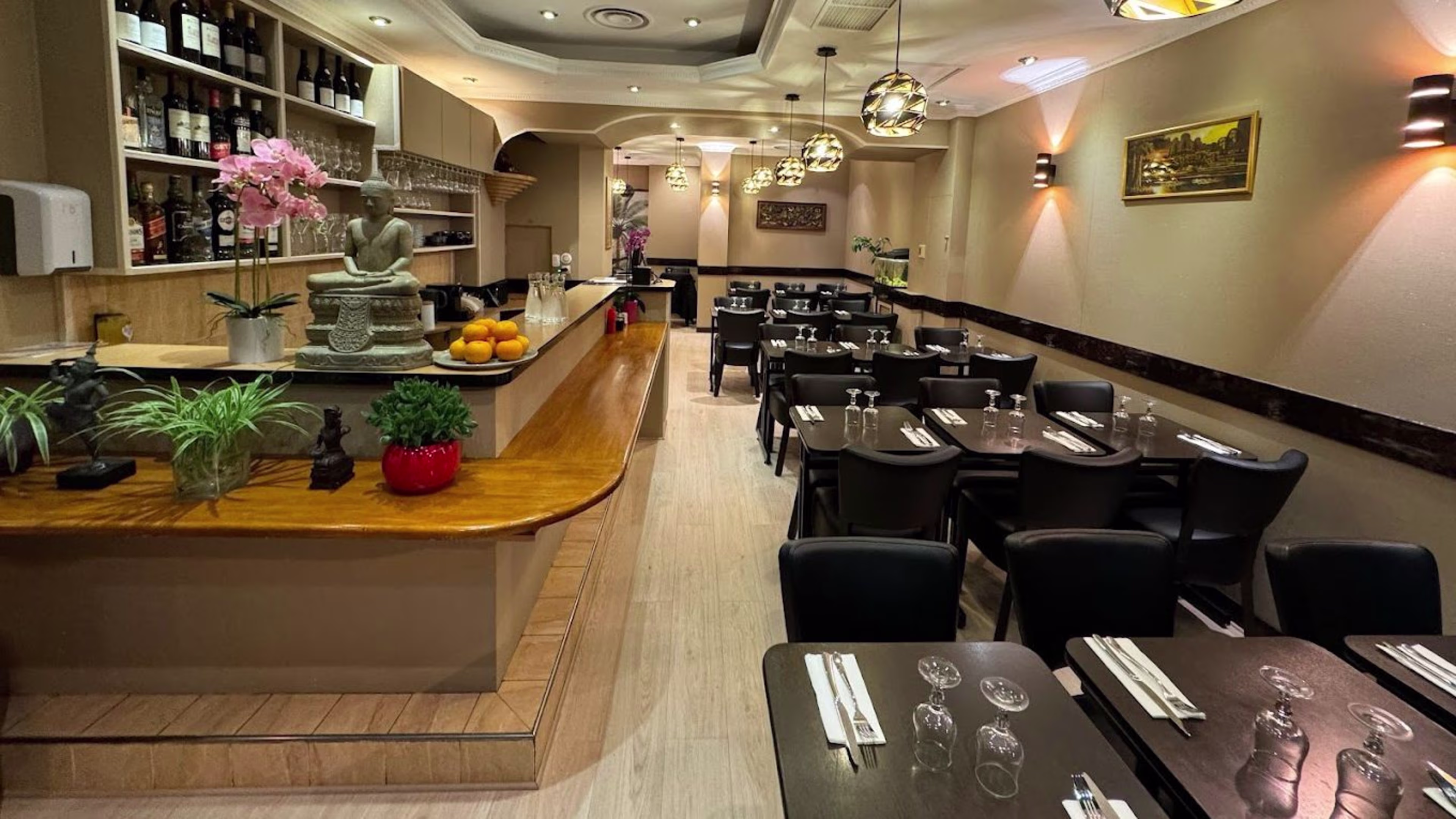 Les 10 meilleurs restaurants Thaïlandais à Paris | TheFork