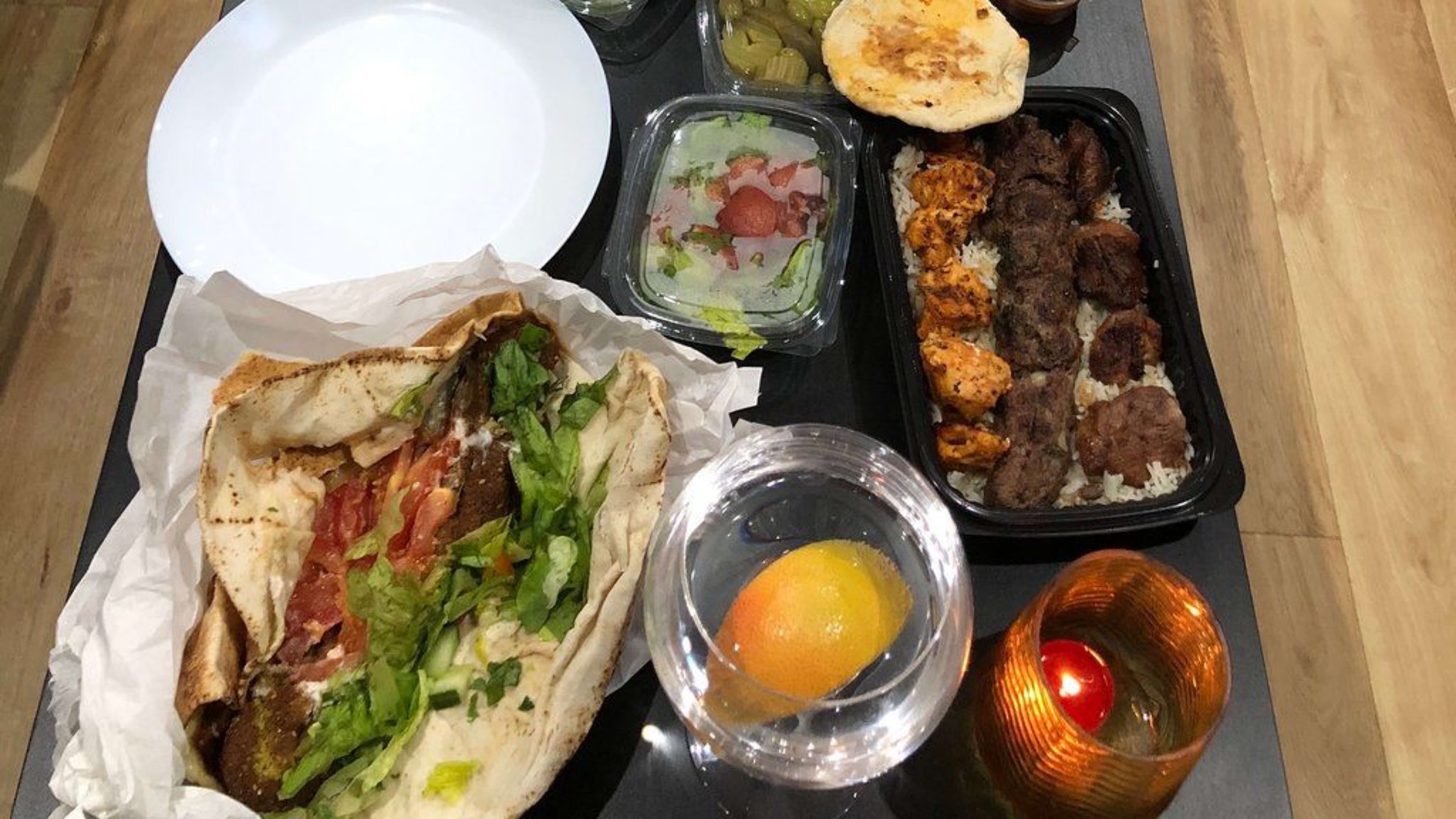 The 10 Best Lebanese Restaurants in London | TheFork
