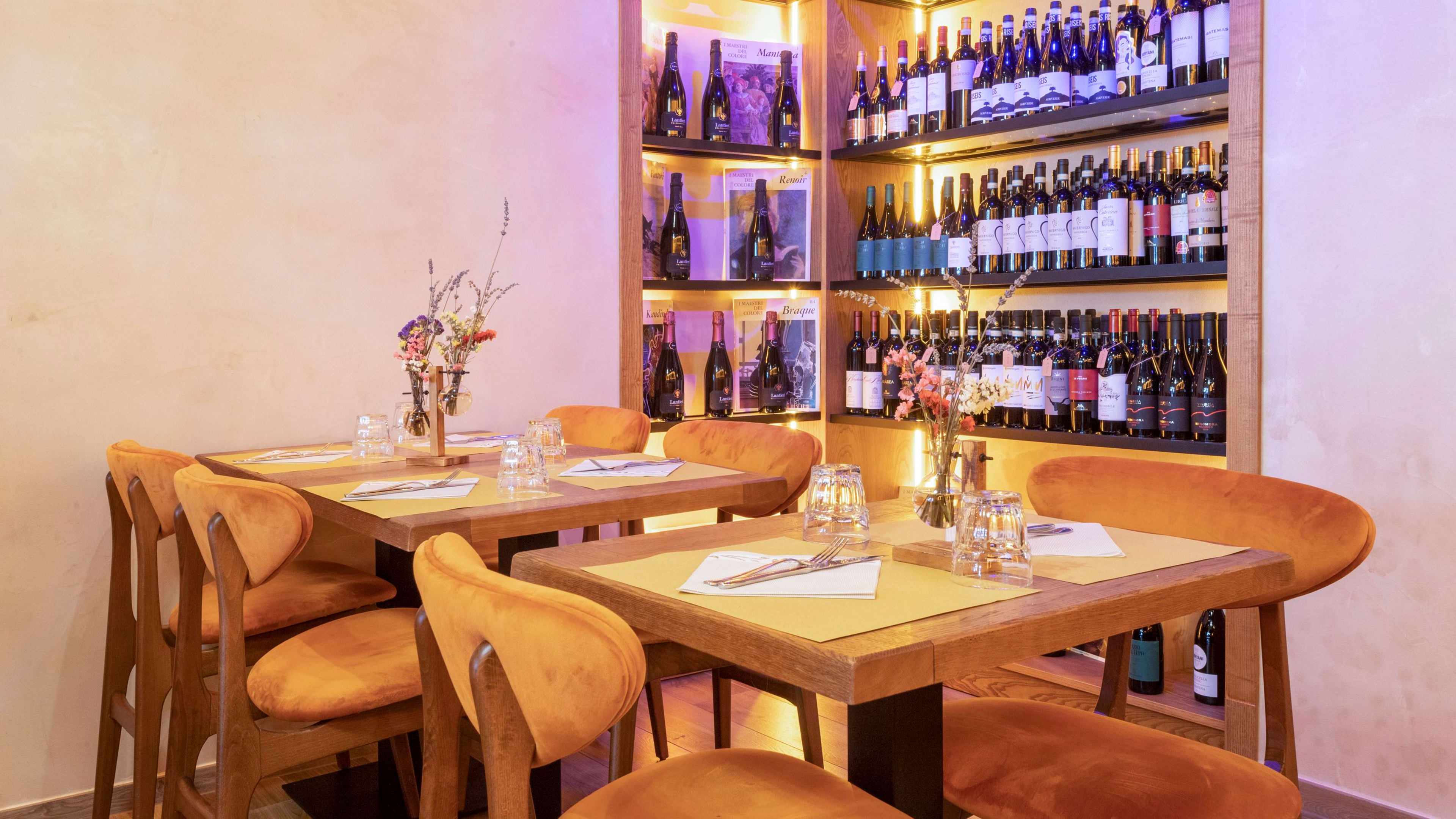 The 10 Best Restaurants in Piazza Navona, Rome | TheFork