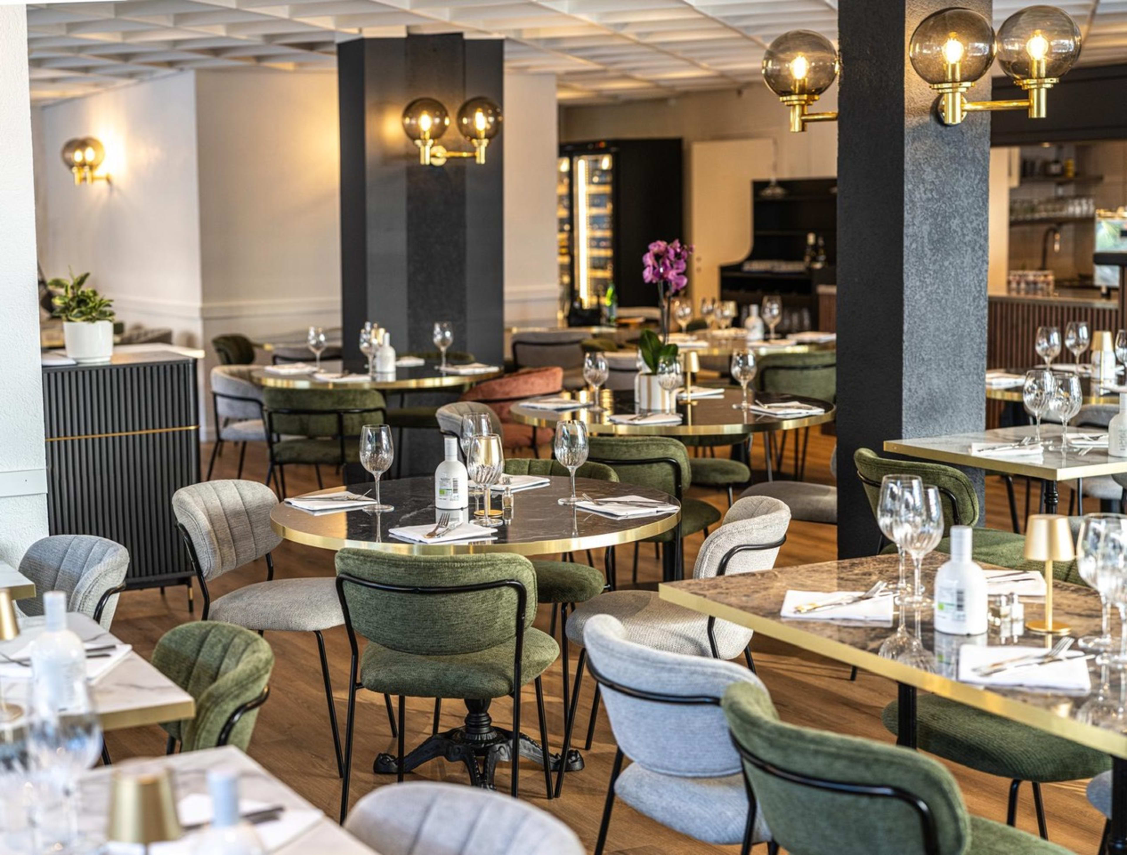 Les 10 meilleurs restaurants à Carouge 2025 | TheFork