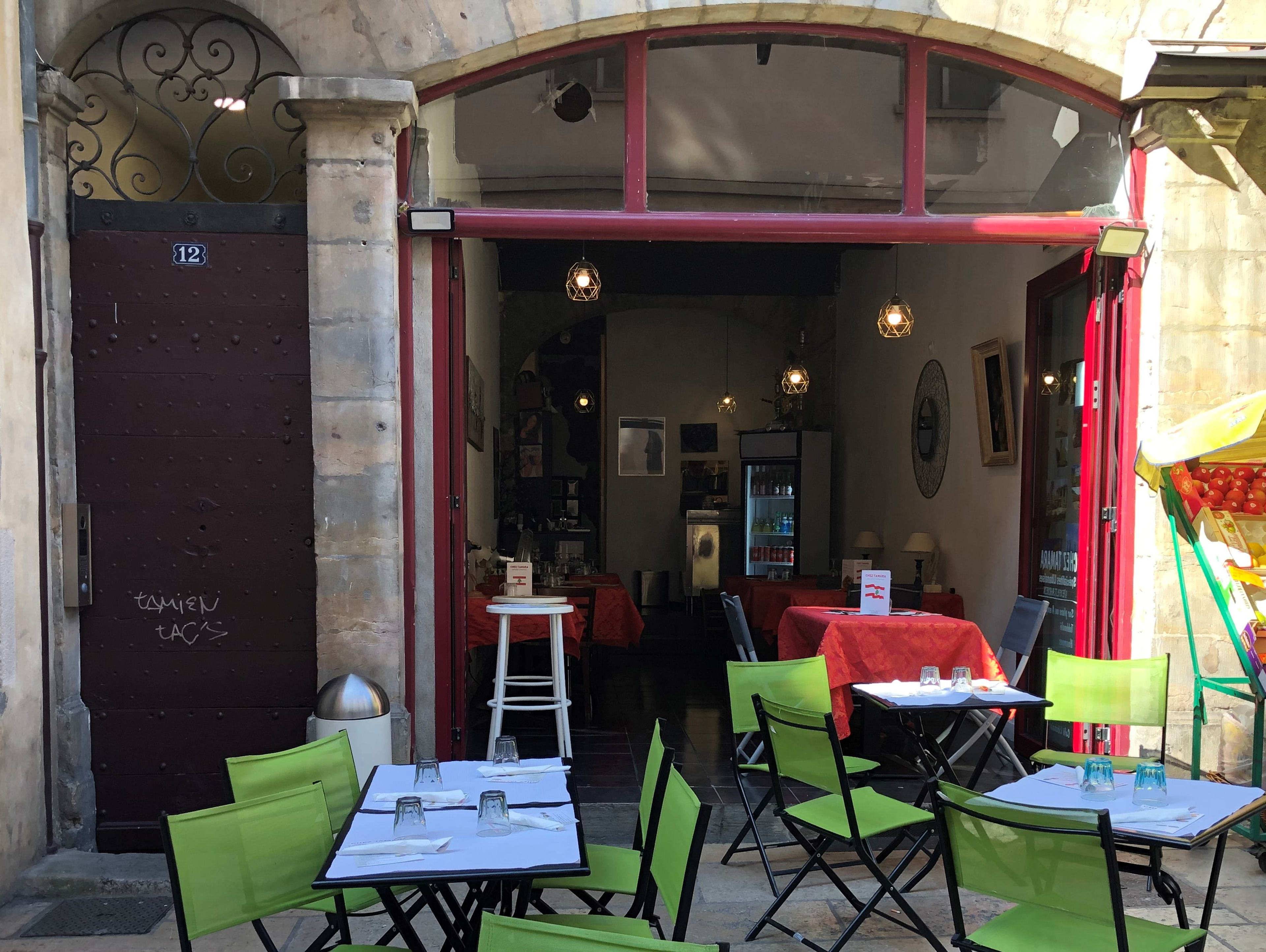 The 10 Best Restaurants in Vieux Lyon, Lyon | TheFork