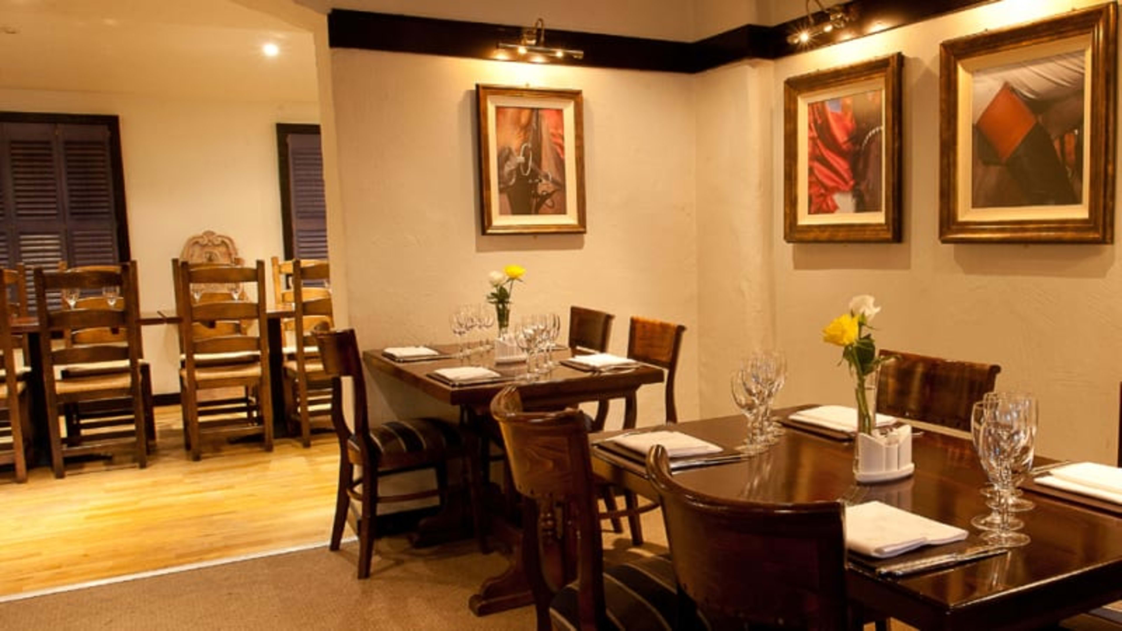 The 10 Best Restaurants in Bracknell 2025 | TheFork
