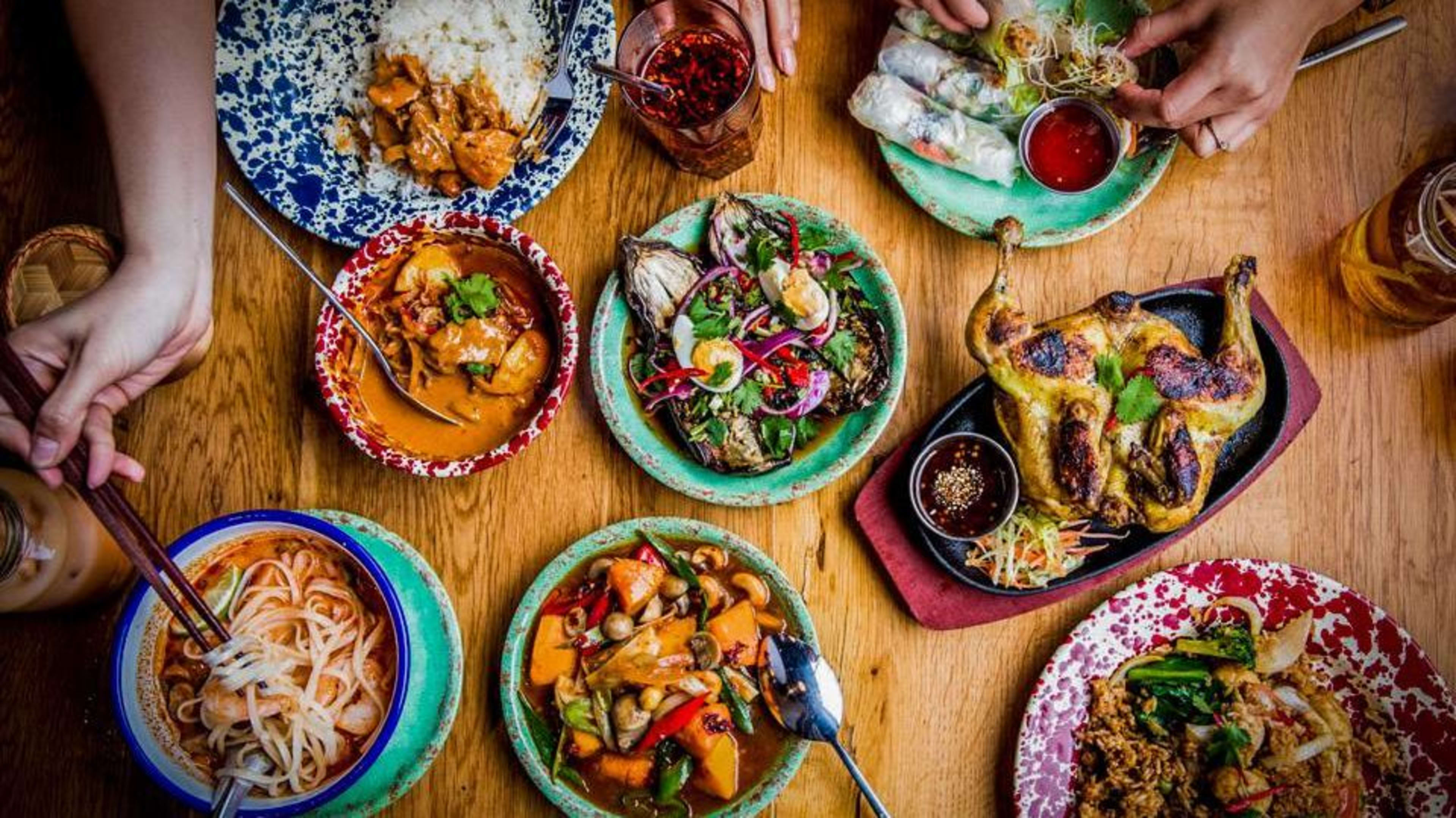 The 5 Best Restaurants in Westfield White City, London | TheFork