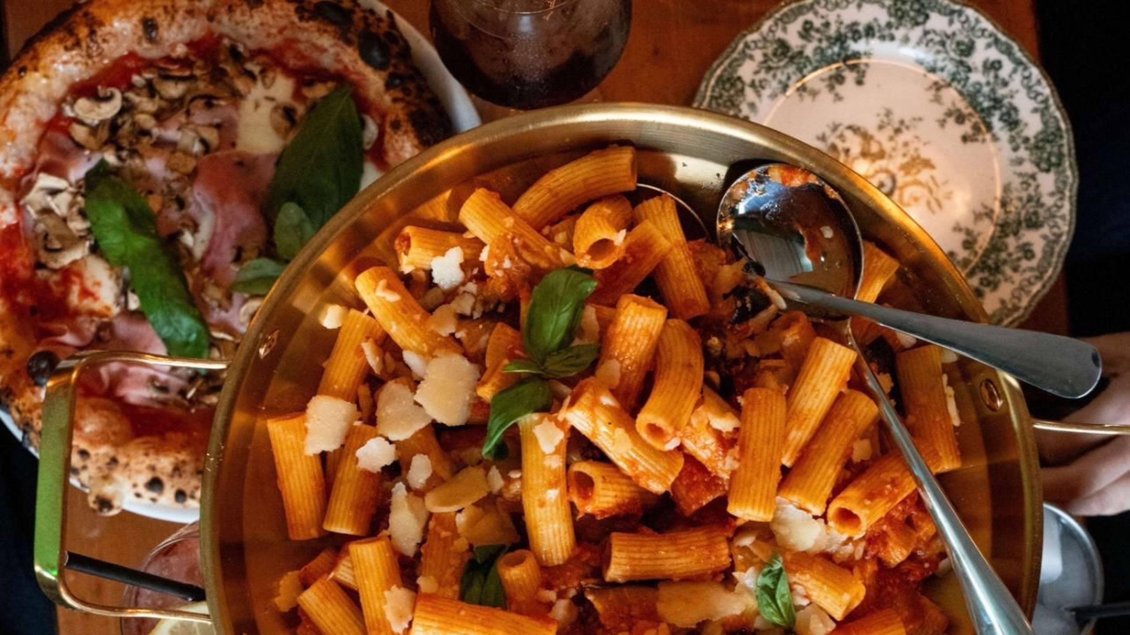 The Best Italian Restaurants Near Me | TheFork