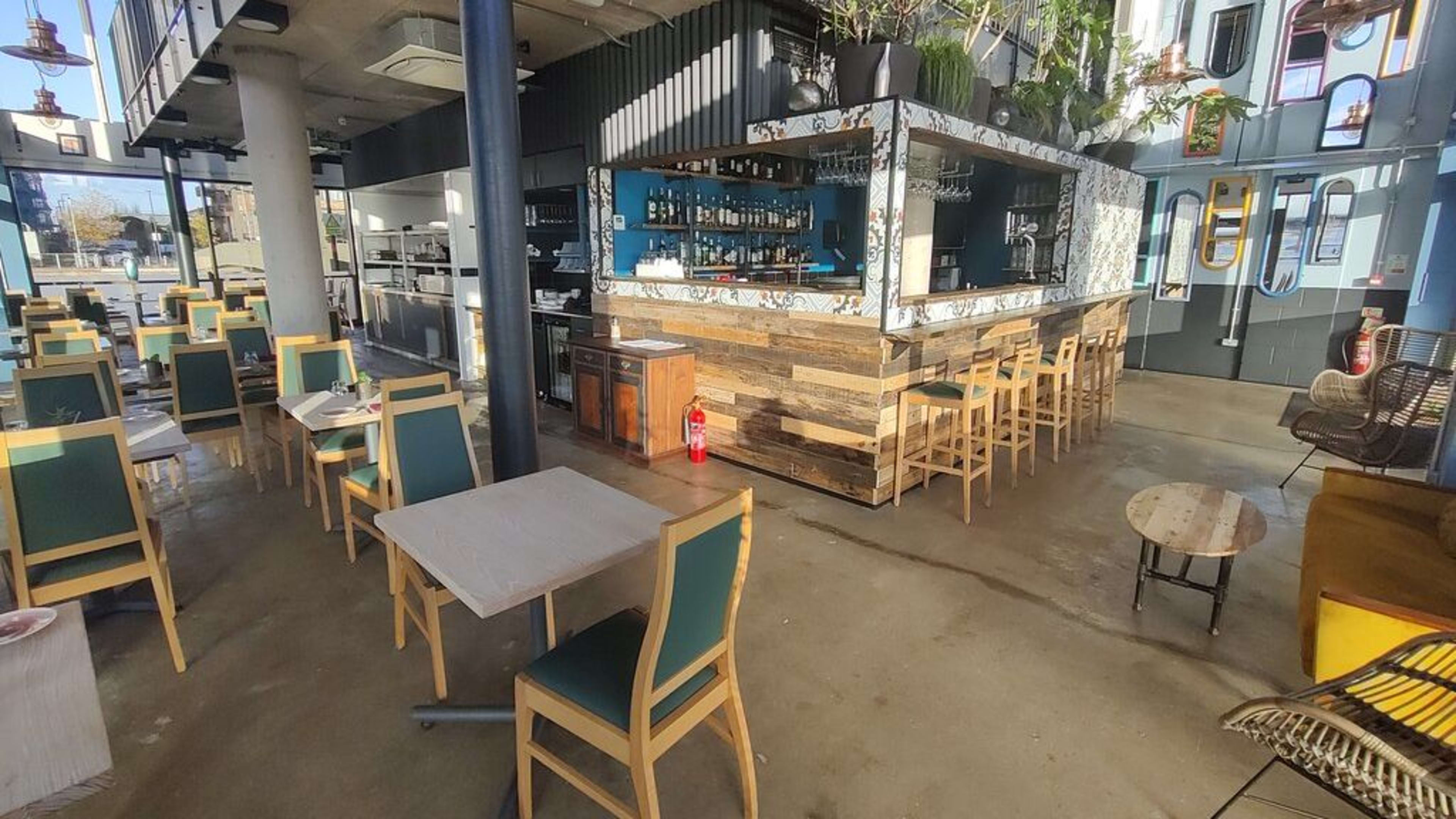 The Best Restaurants with a View Near Me | TheFork
