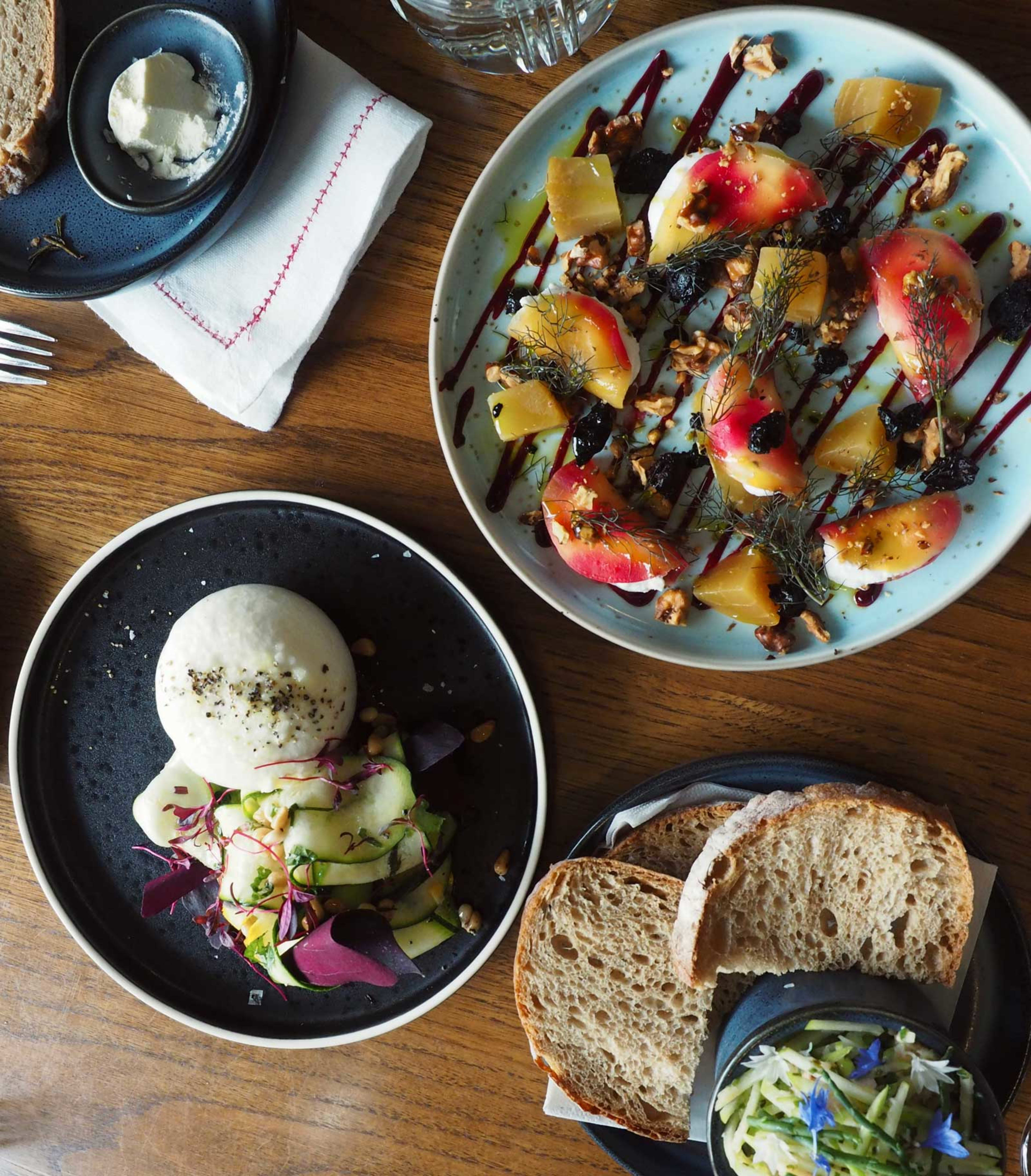 The 5 Best Lunch Restaurants in Barbican & Moorgate, London | TheFork