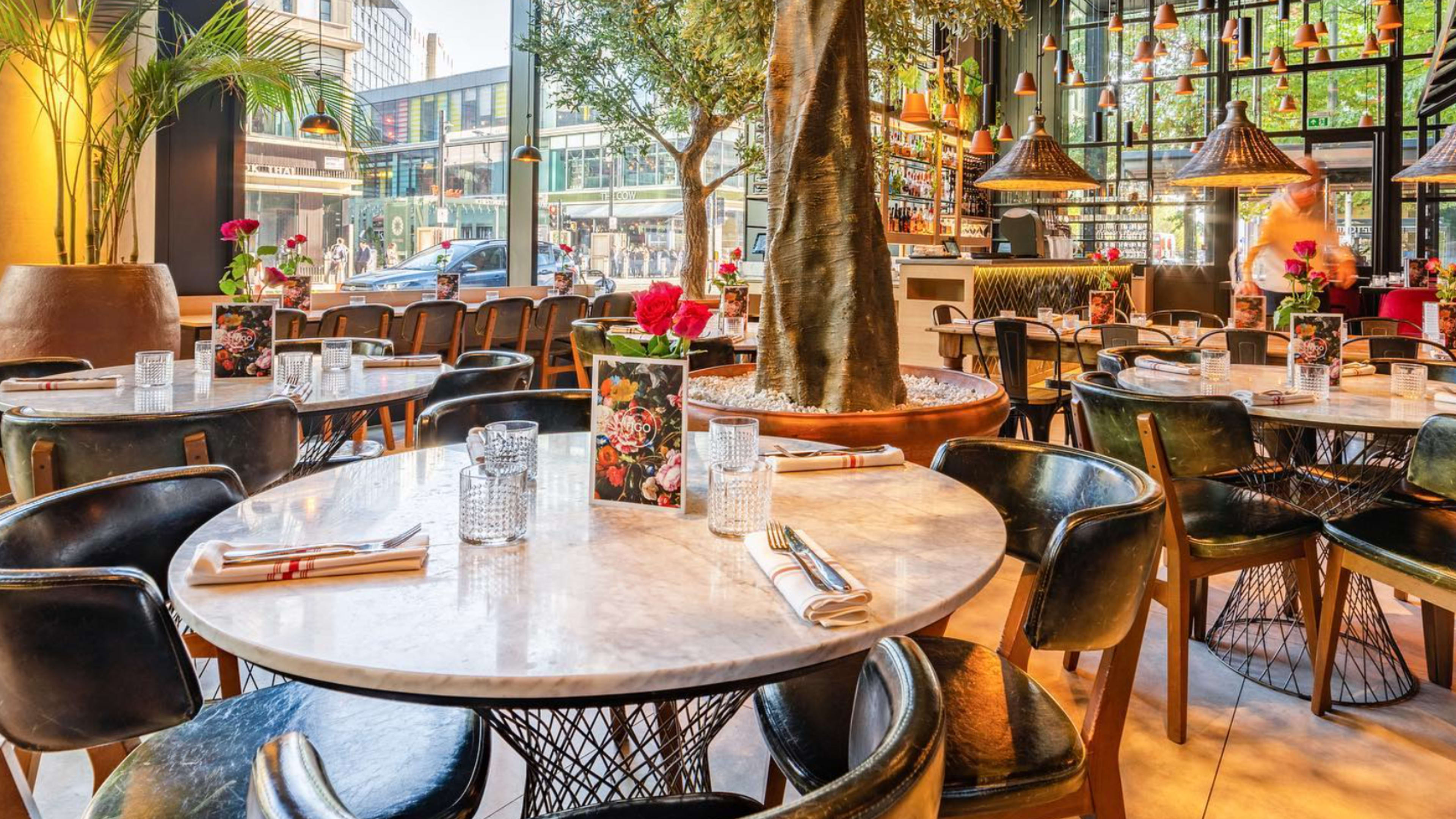 The 10 Best Restaurants in Stratford & Westfield Stratford City, London ...