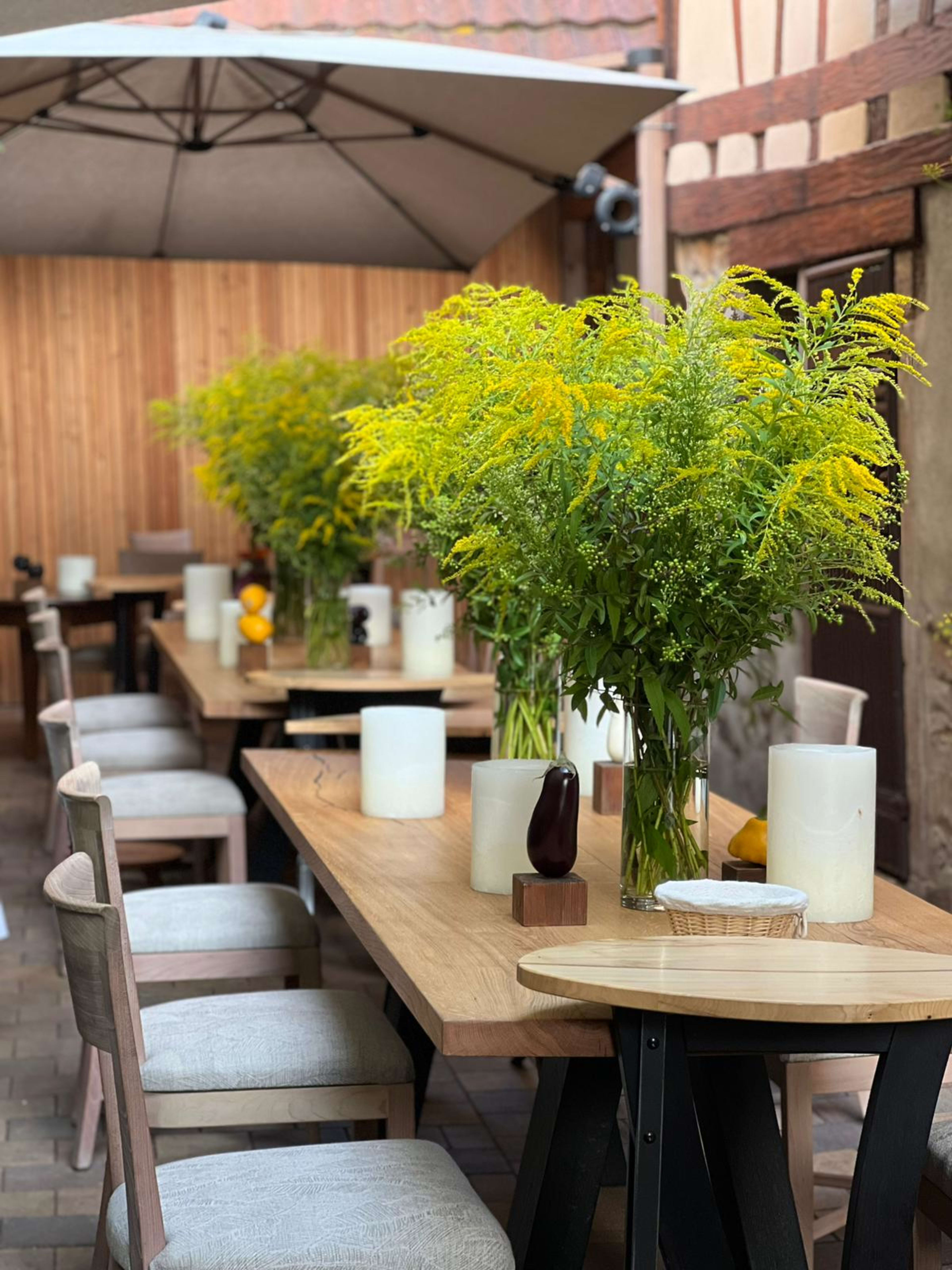 Les 10 meilleurs restaurants à Obernai 2025 | TheFork