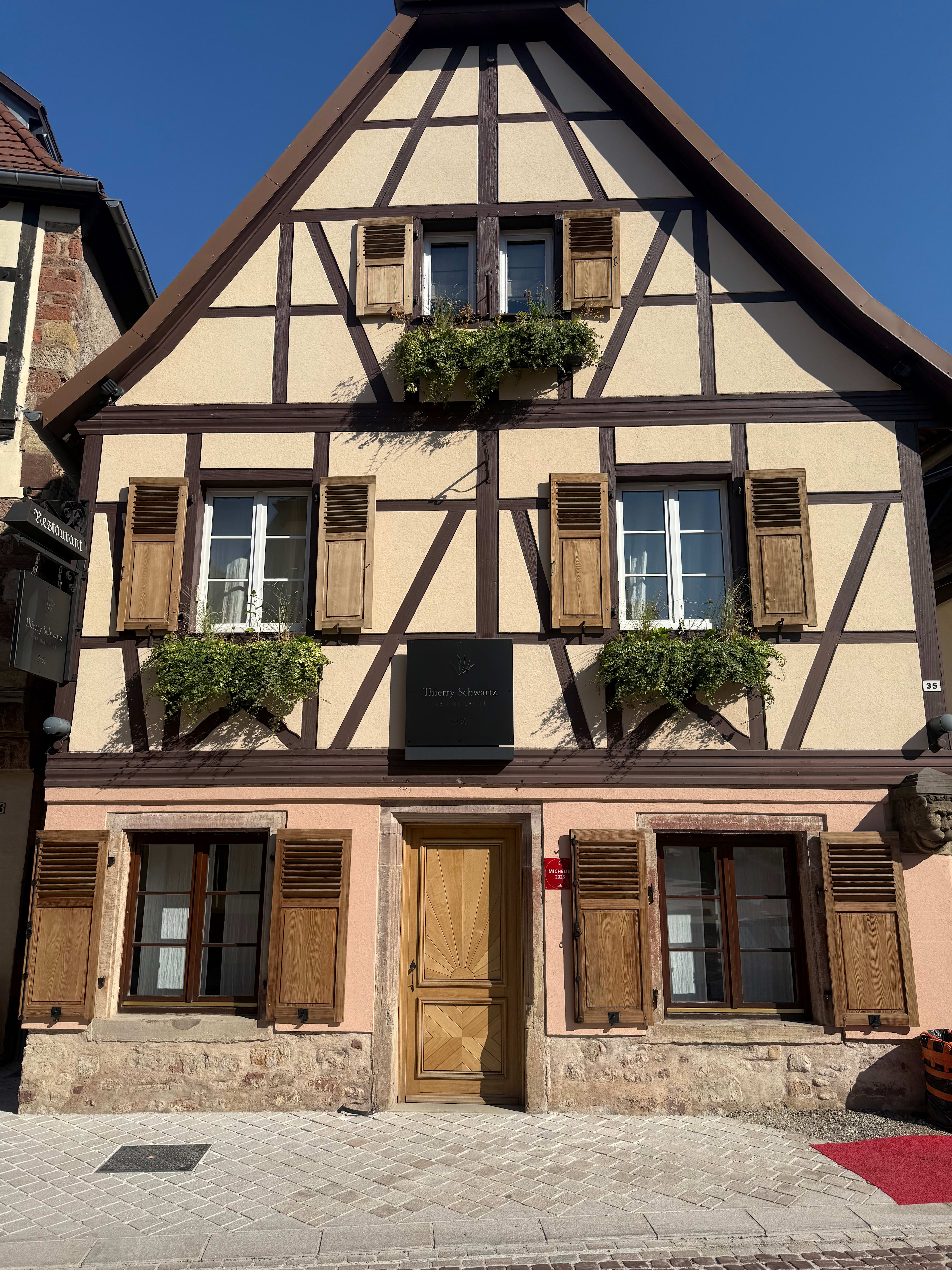 Die 10 besten Restaurants in Obernai 2025 – TheFork