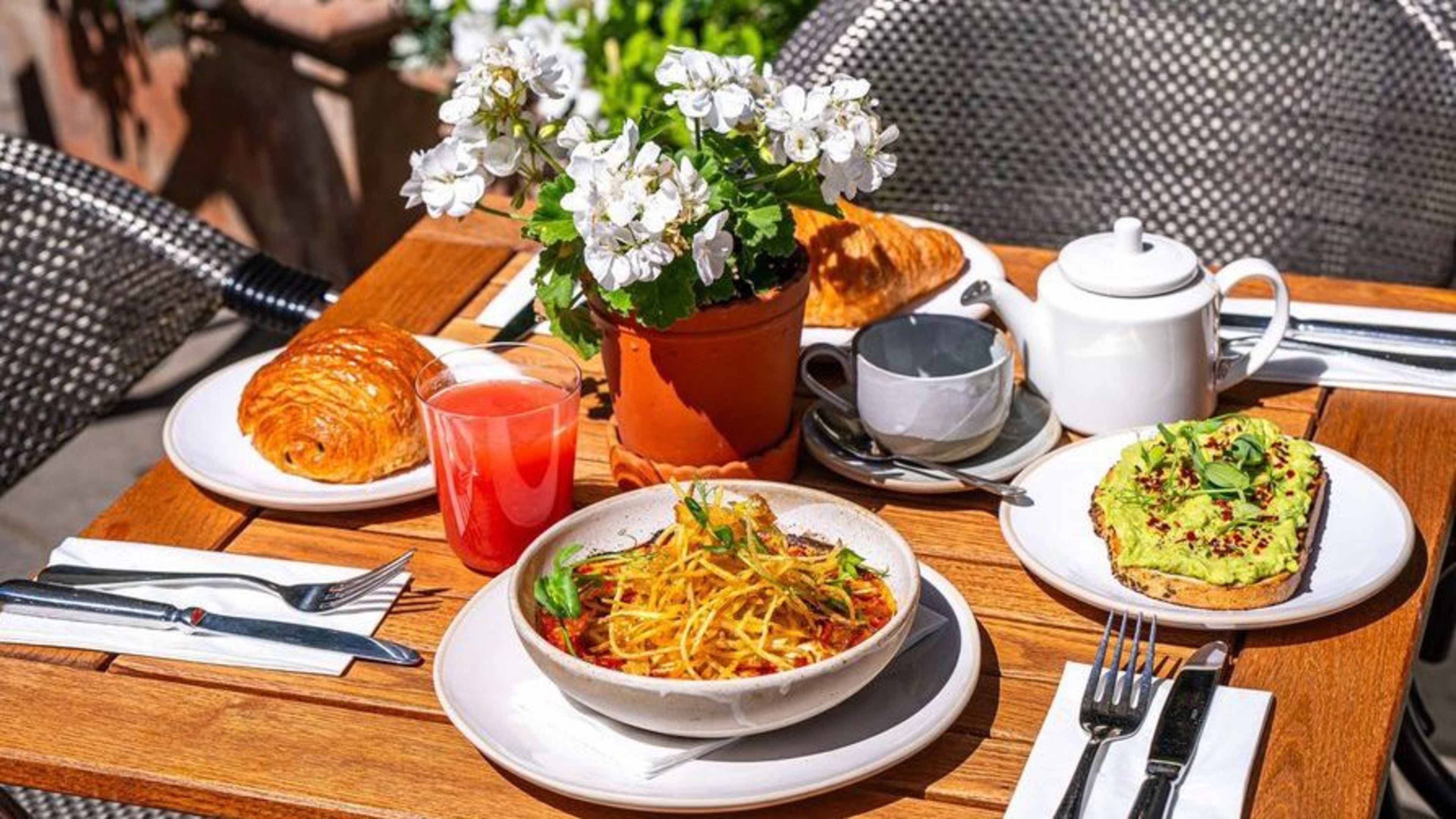 The 10 Best Breakfast Restaurants in London | TheFork