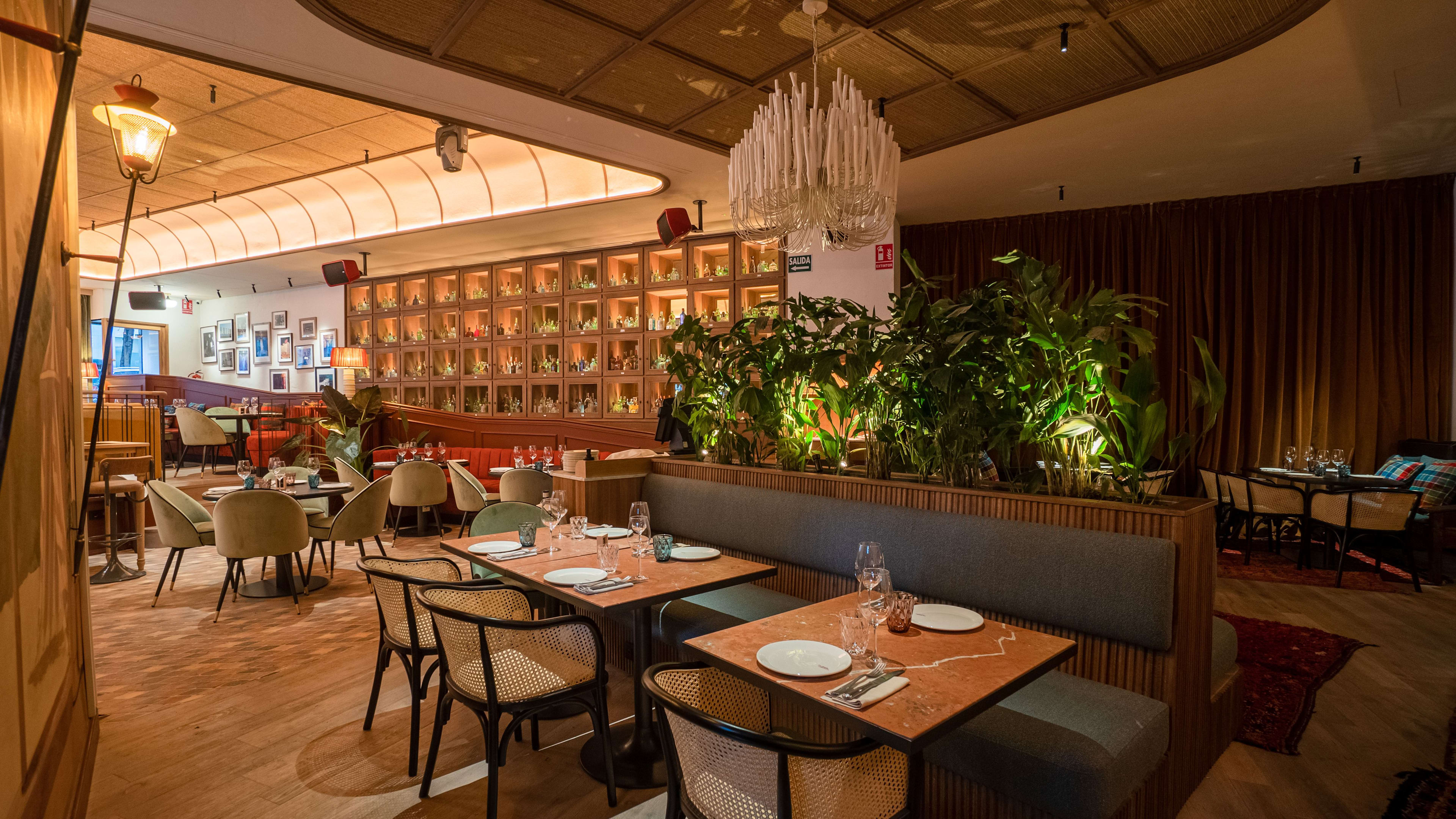 Los restaurantes del Grupo Larrumba en Madrid | TheFork