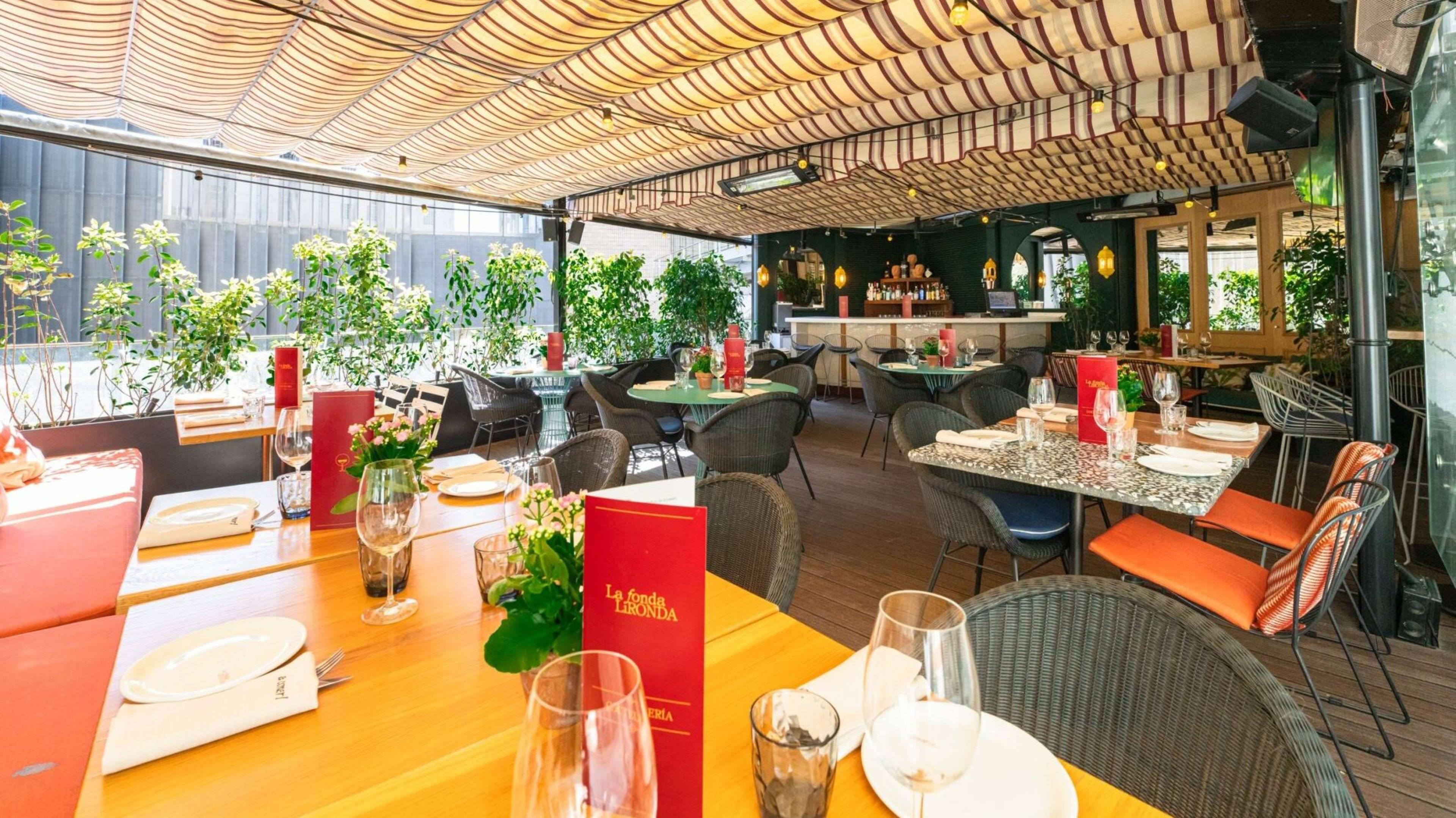 Los restaurantes del Grupo Larrumba en Madrid | TheFork