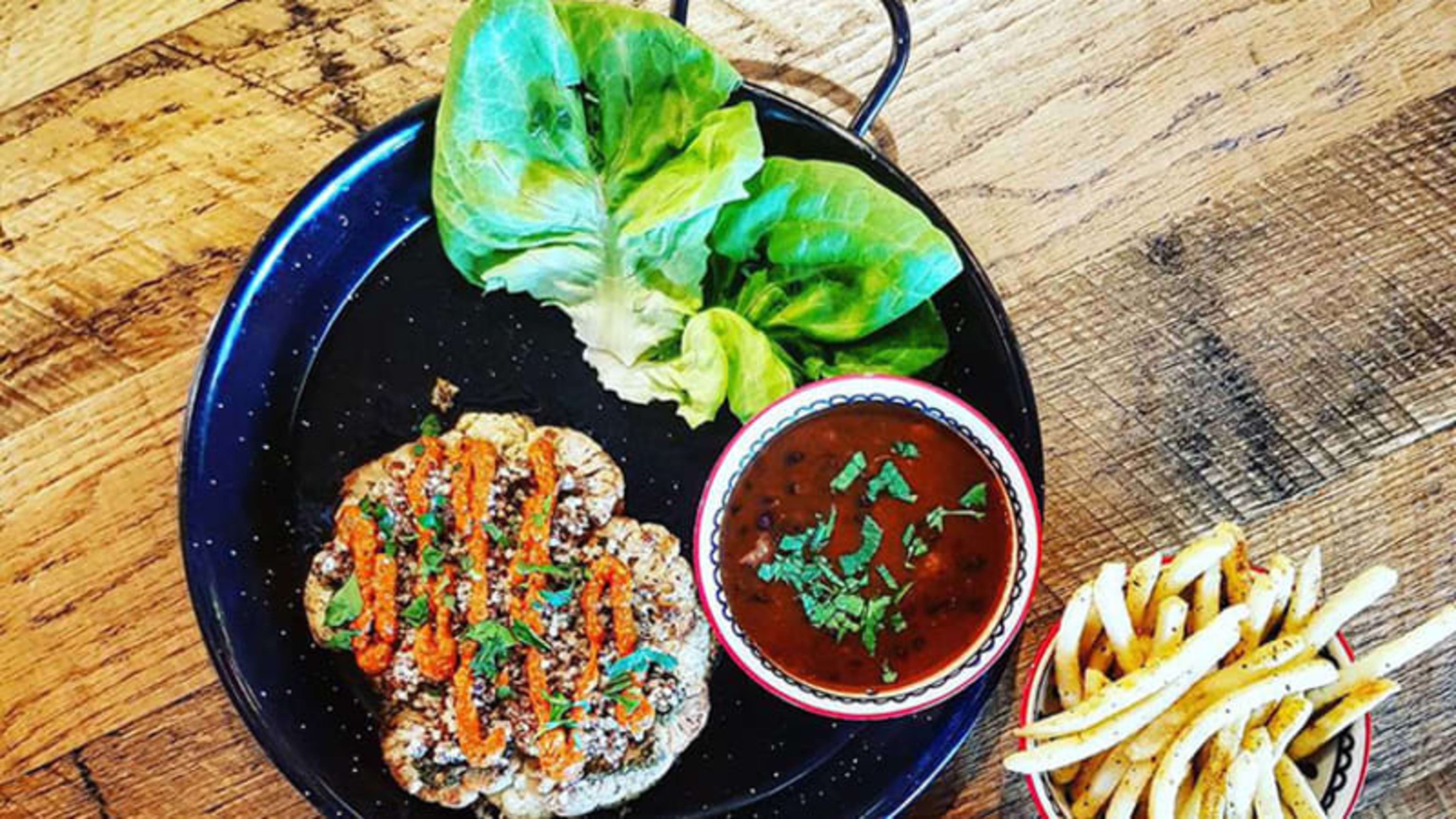 The 10 Best Restaurants in Stratford & Westfield Stratford City, London ...