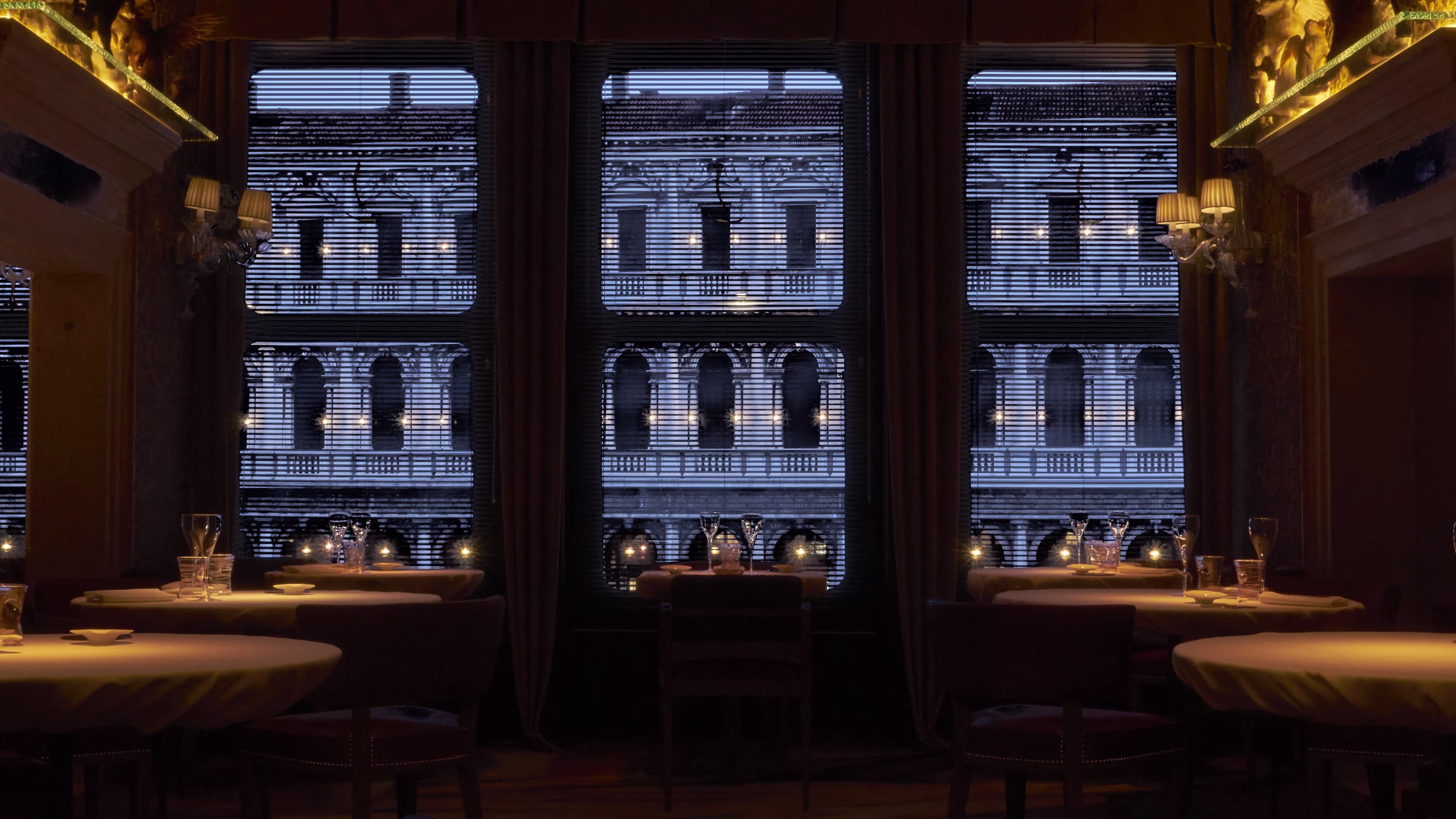 MICHELIN Star Restaurants from the MICHELIN Guide in Venice | TheFork