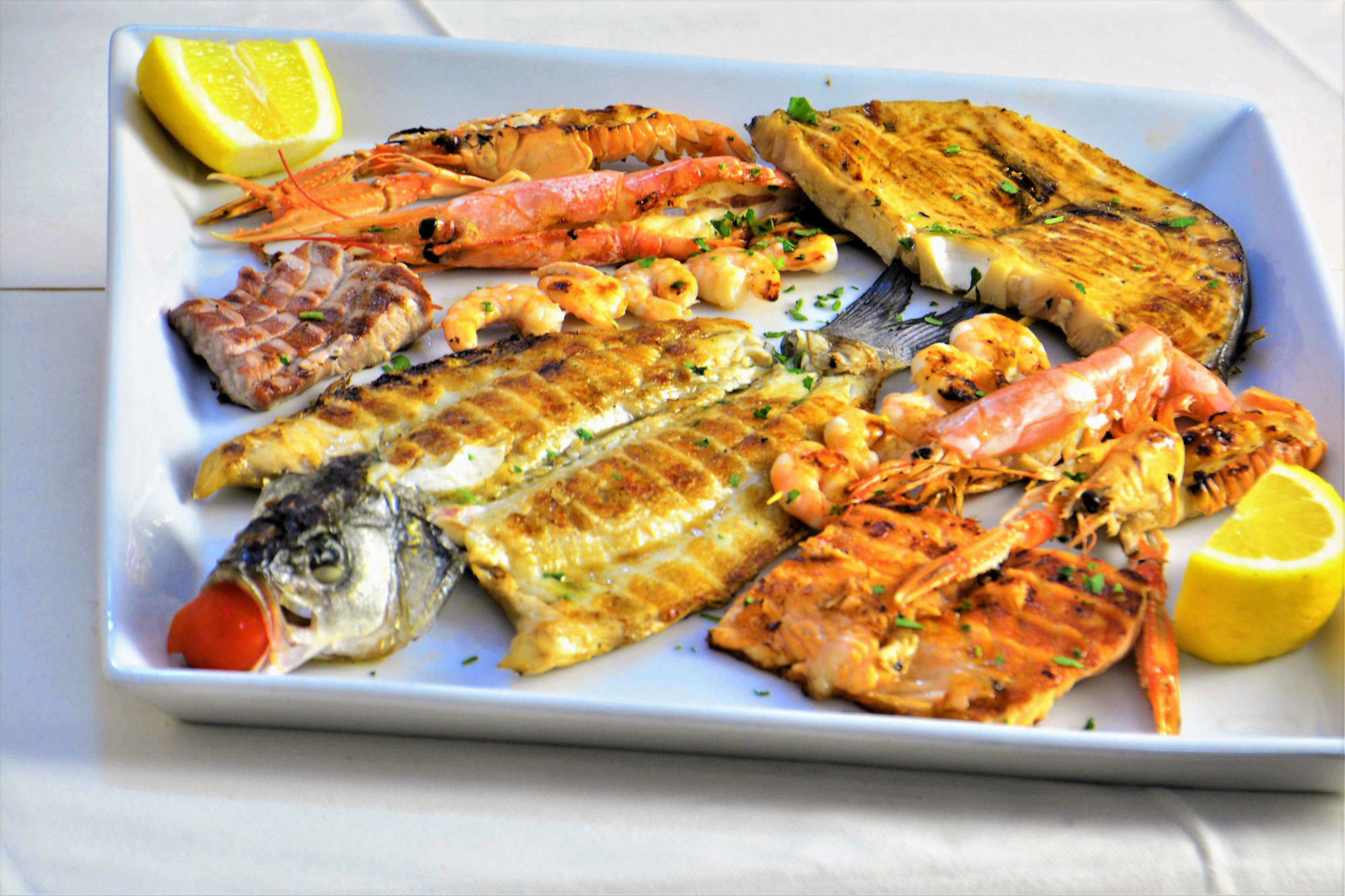 I MIGLIORI ristoranti di Pesce e frutti di mare vicino a me | TheFork