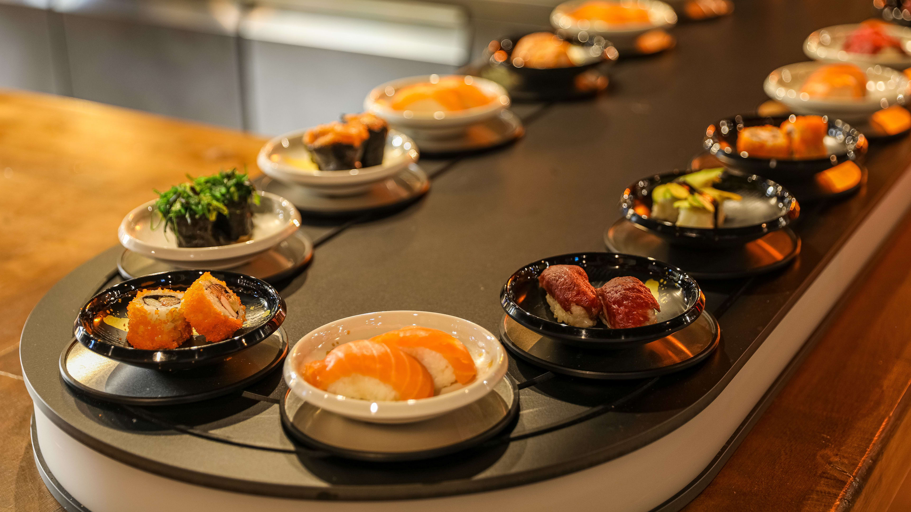 De 5 beste restaurants om Sushi te eten in Utrecht | TheFork