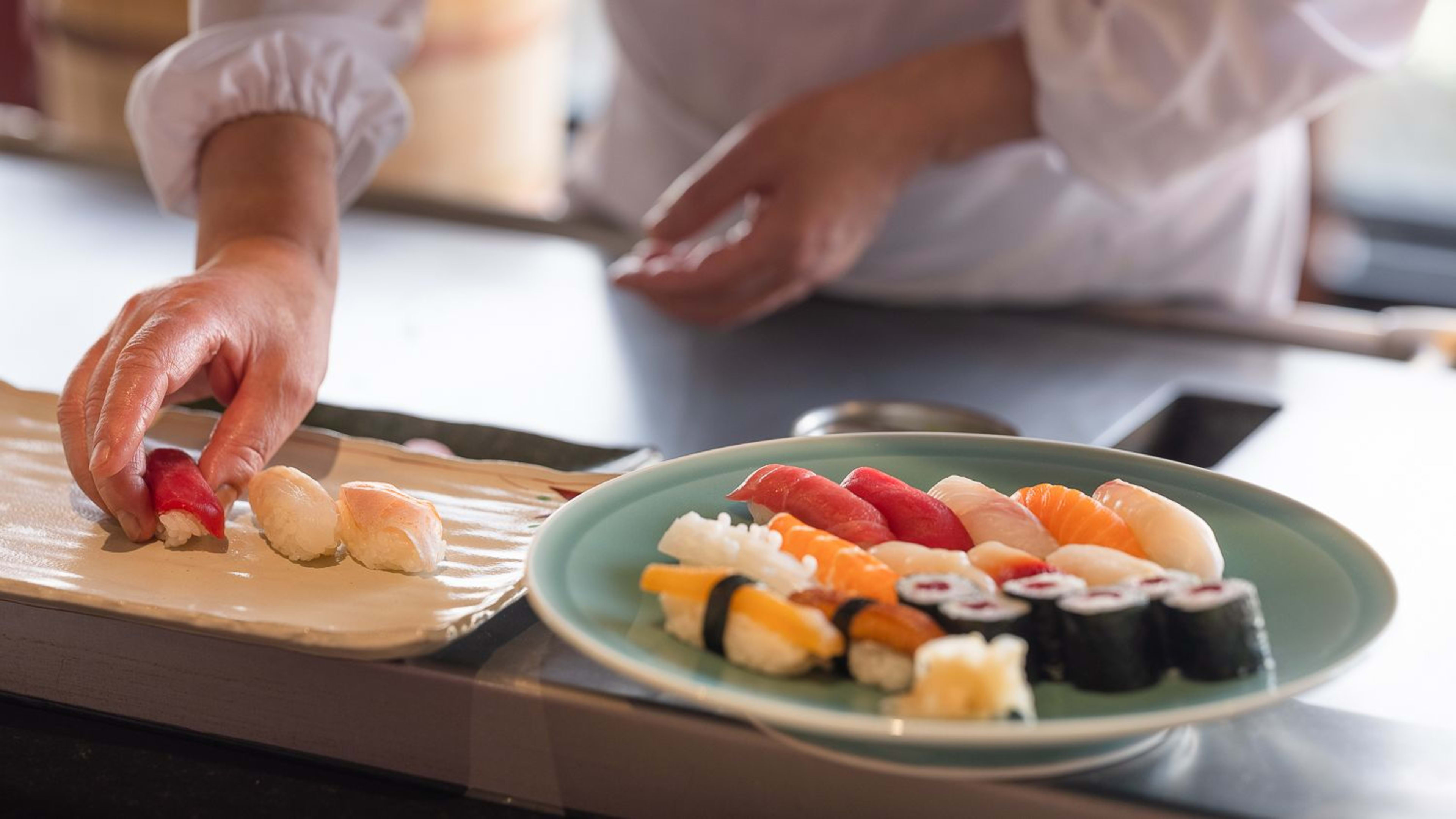 Les 10 meilleurs sushis à Paris 15ème, Paris | TheFork