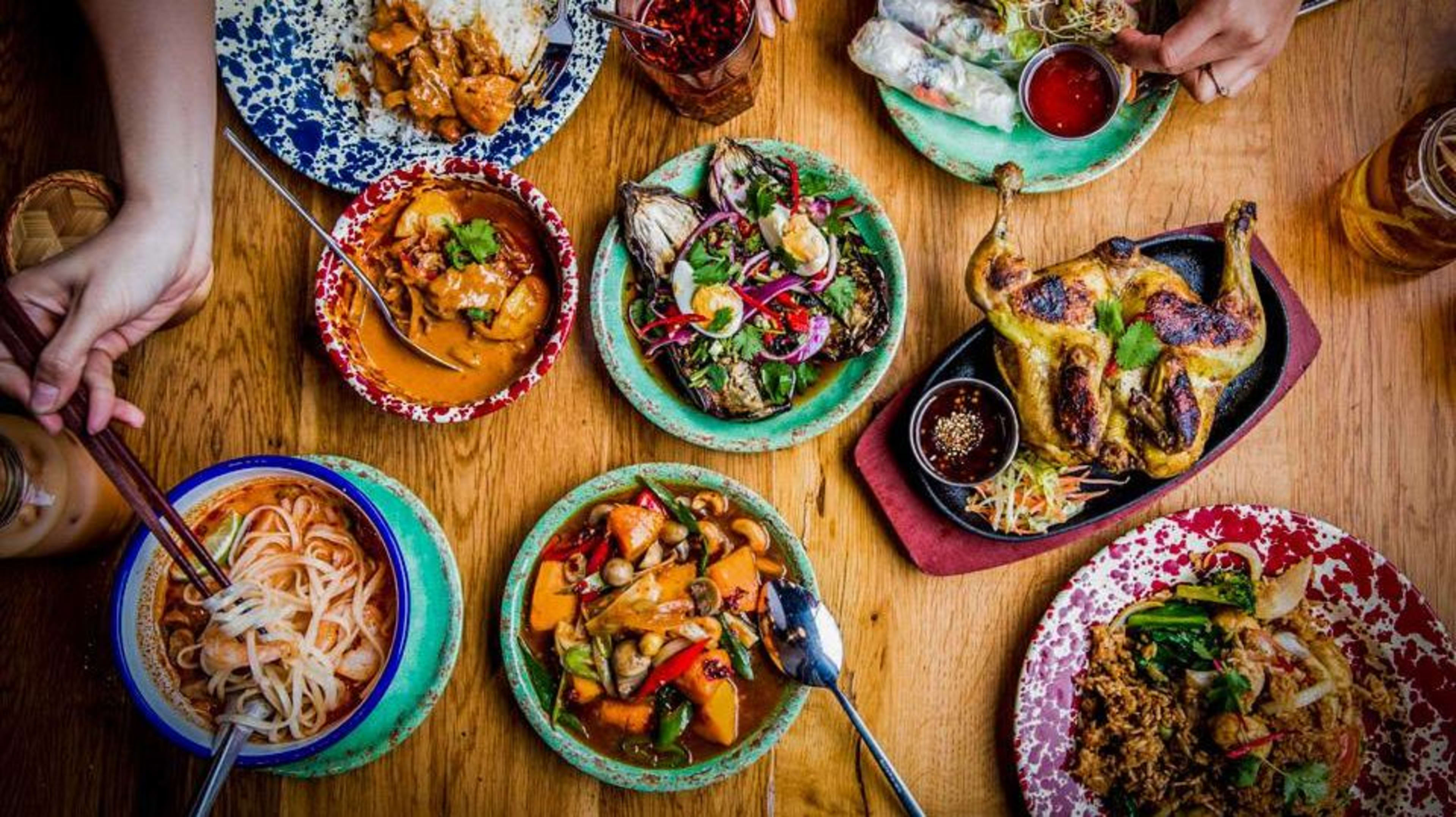 The 10 Best Restaurants in Exeter 2025 | TheFork
