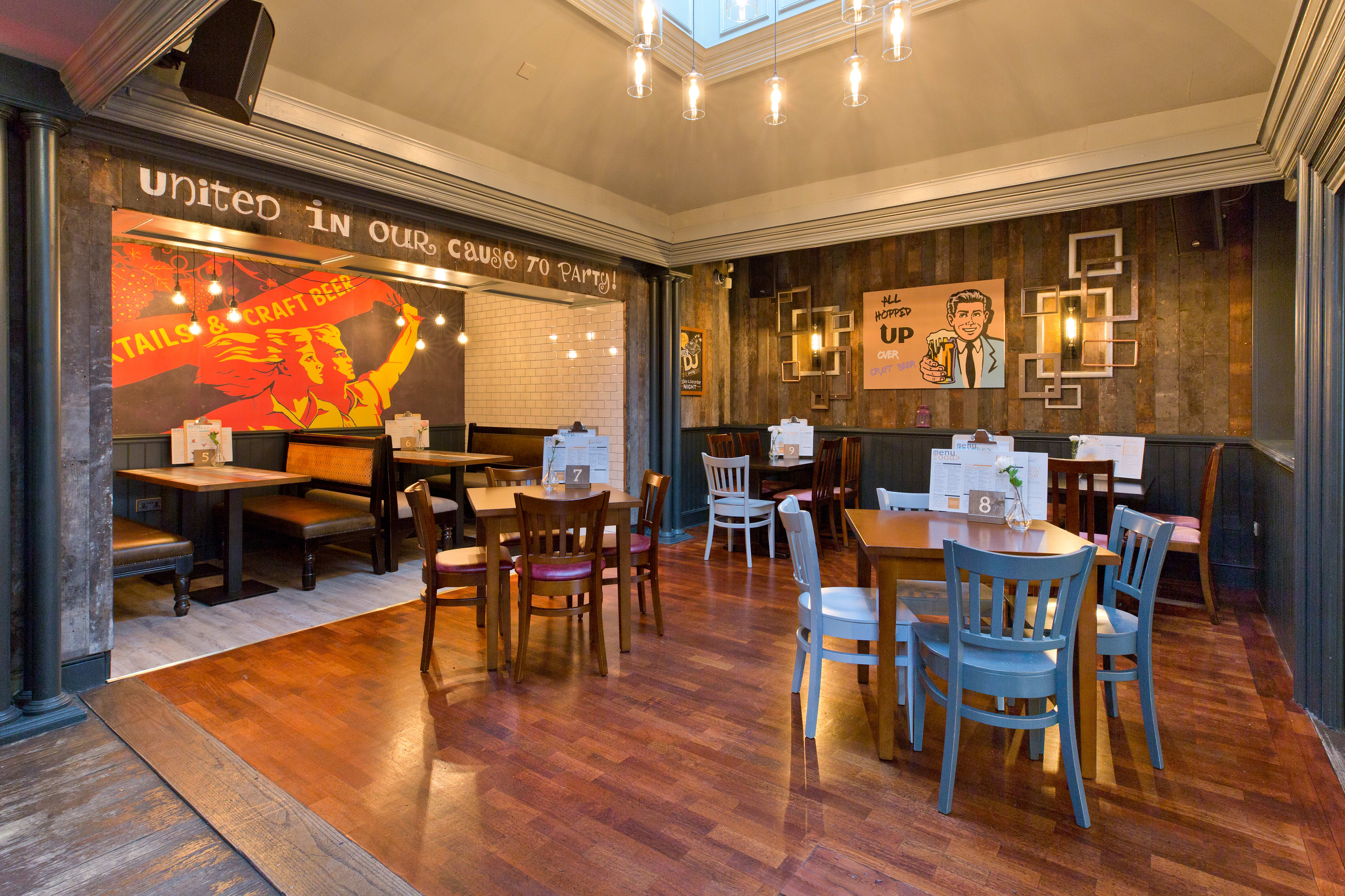 The 10 Best Restaurants in Islington, London | TheFork