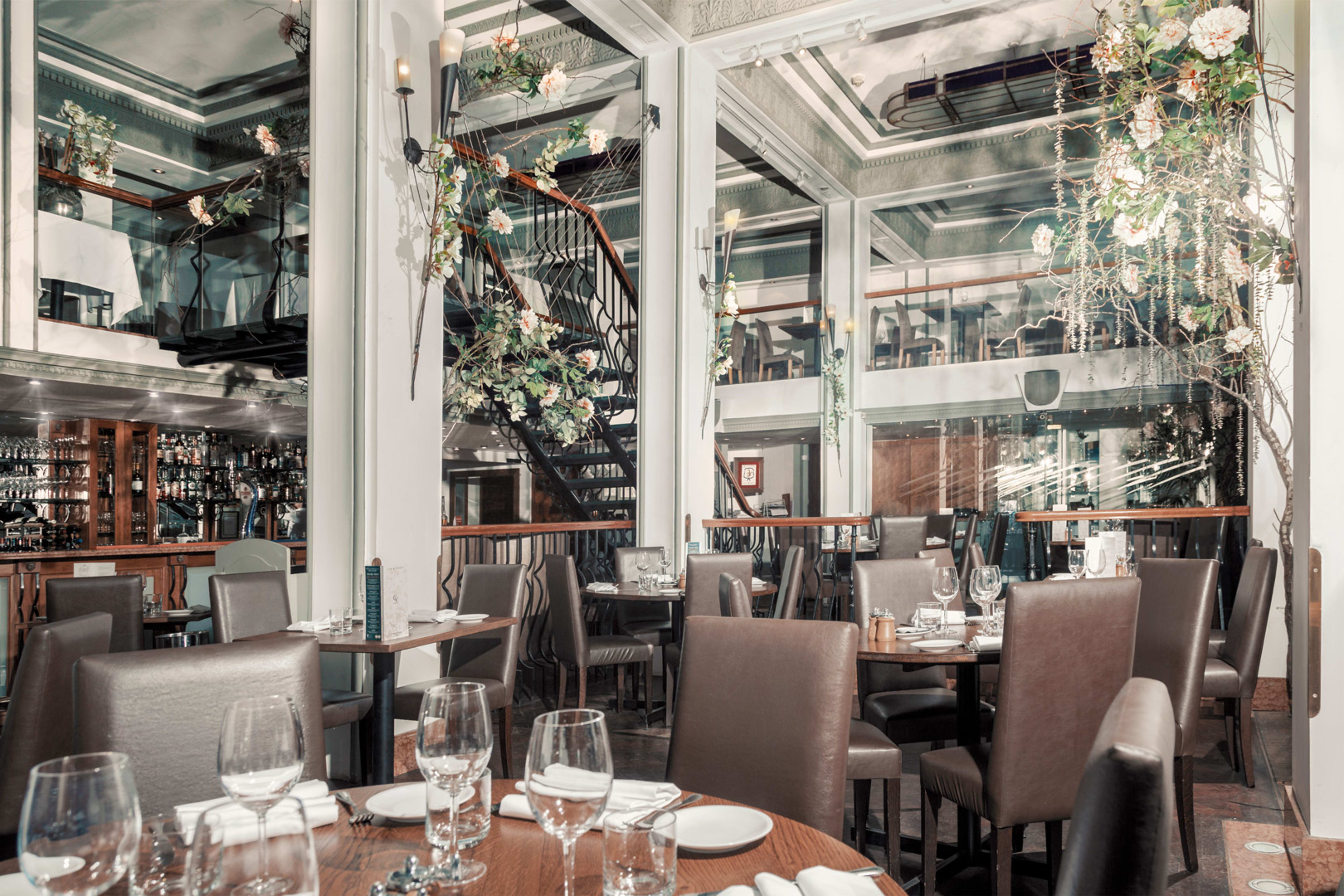 The 5 Best Italian Restaurants in Aldgate, Fenchurch Street & Tower ...