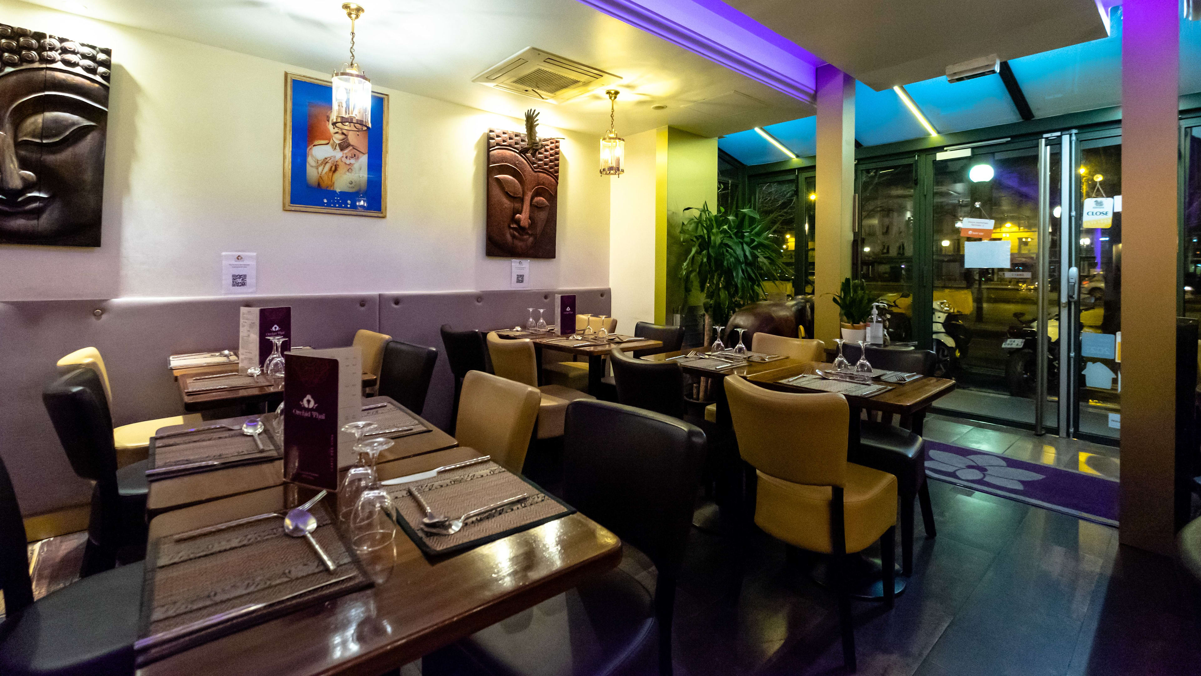 Les 10 meilleurs restaurants Thaïlandais à Paris | TheFork