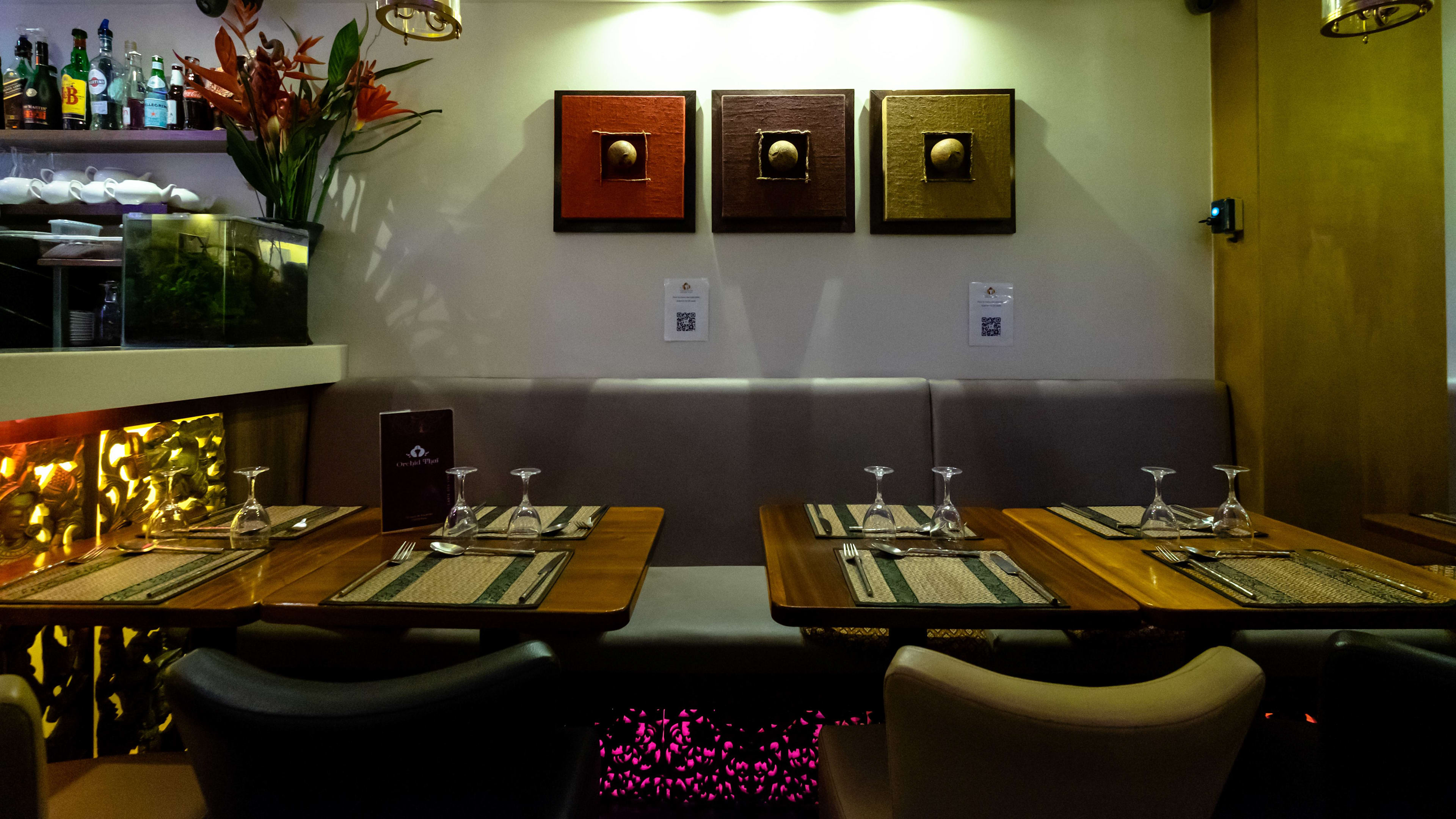 Les 10 meilleurs restaurants Thaïlandais à Paris | TheFork
