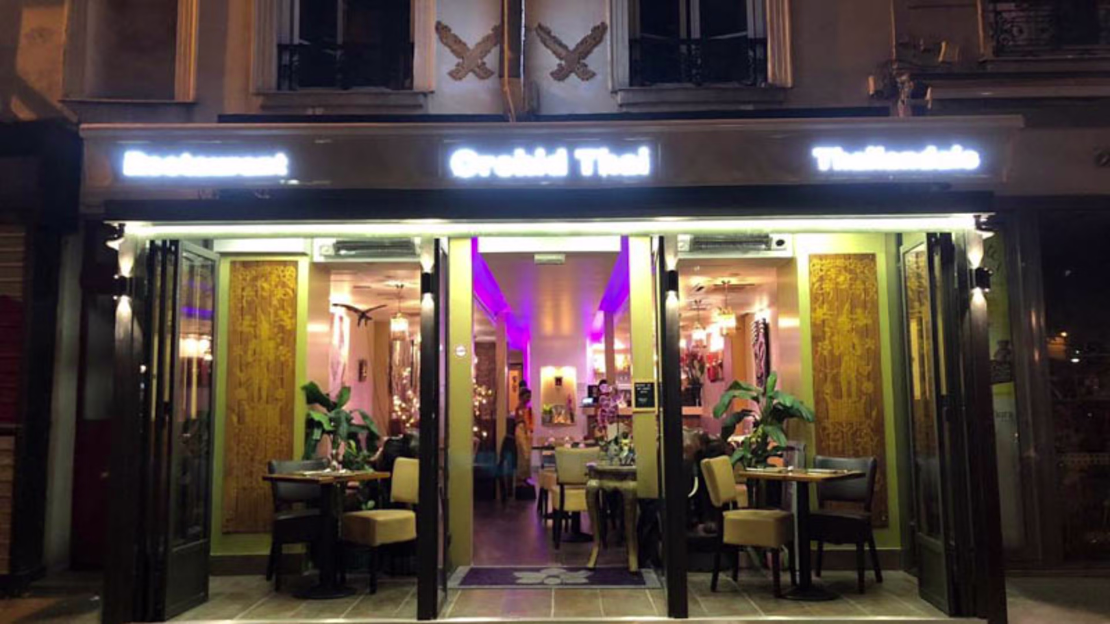 Les 10 meilleurs restaurants Thaïlandais à Paris | TheFork