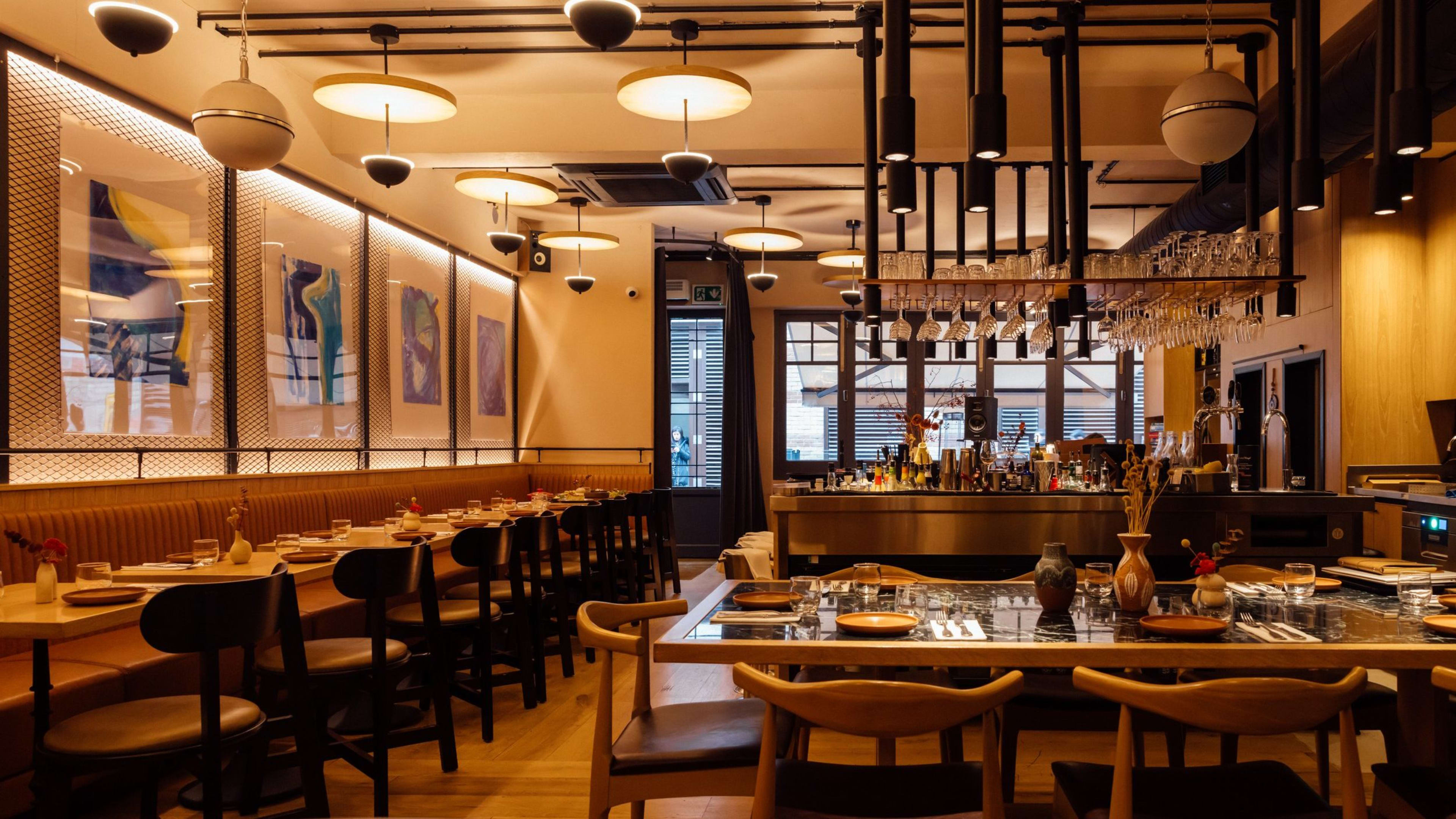 The 10 Best Lunch Restaurants in Oxford Circus & Regent Street, London ...