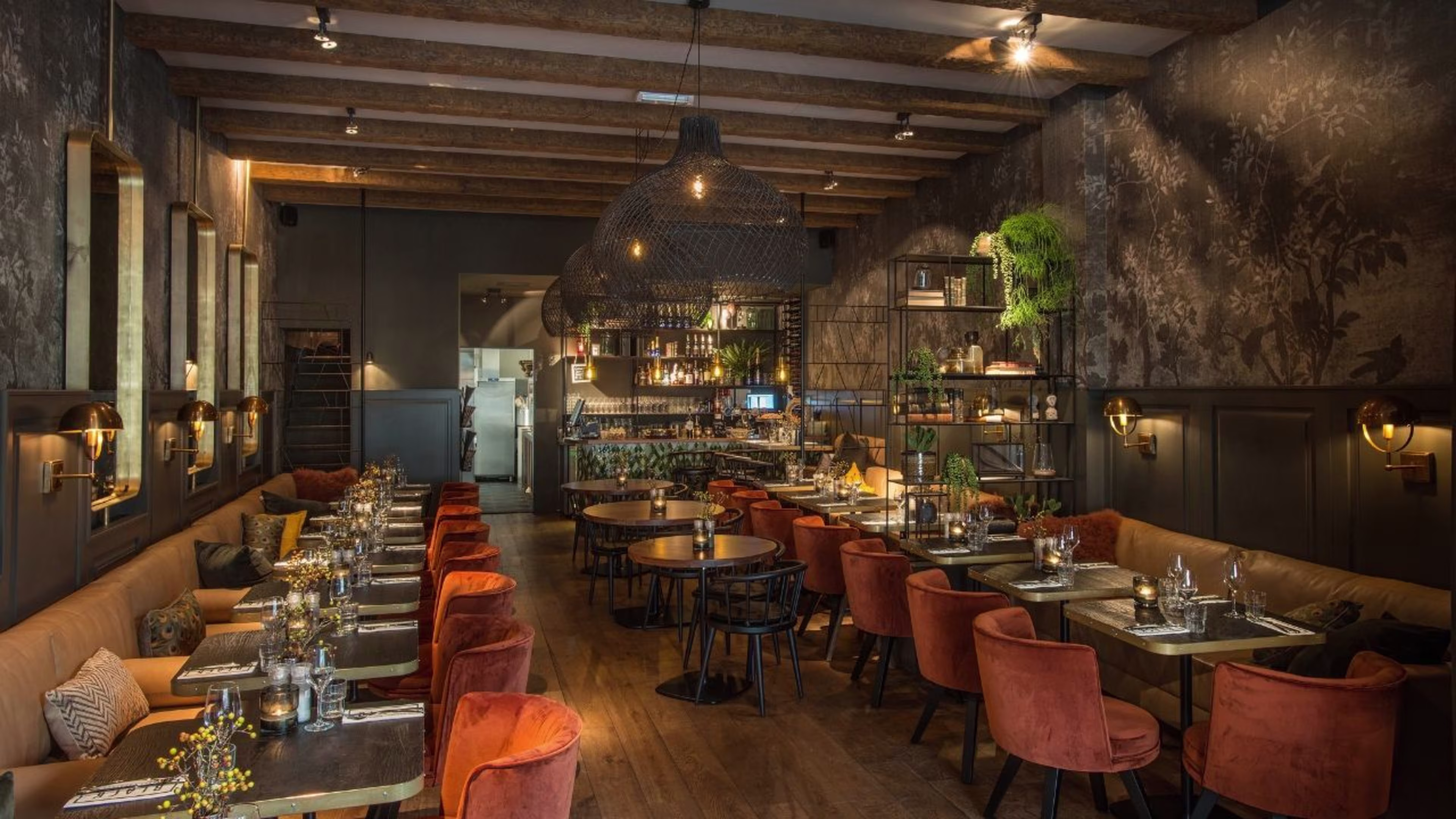 Restaurants In Amsterdam Centrum