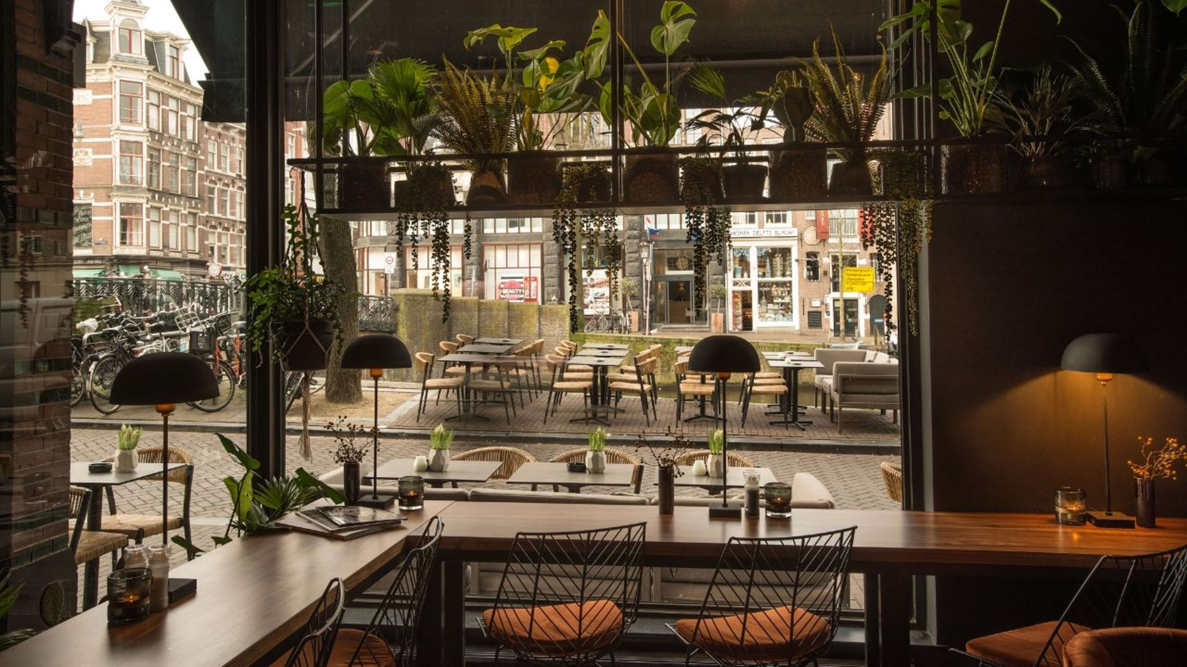 The 10 Best Waterfront Restaurants in Amsterdam | TheFork