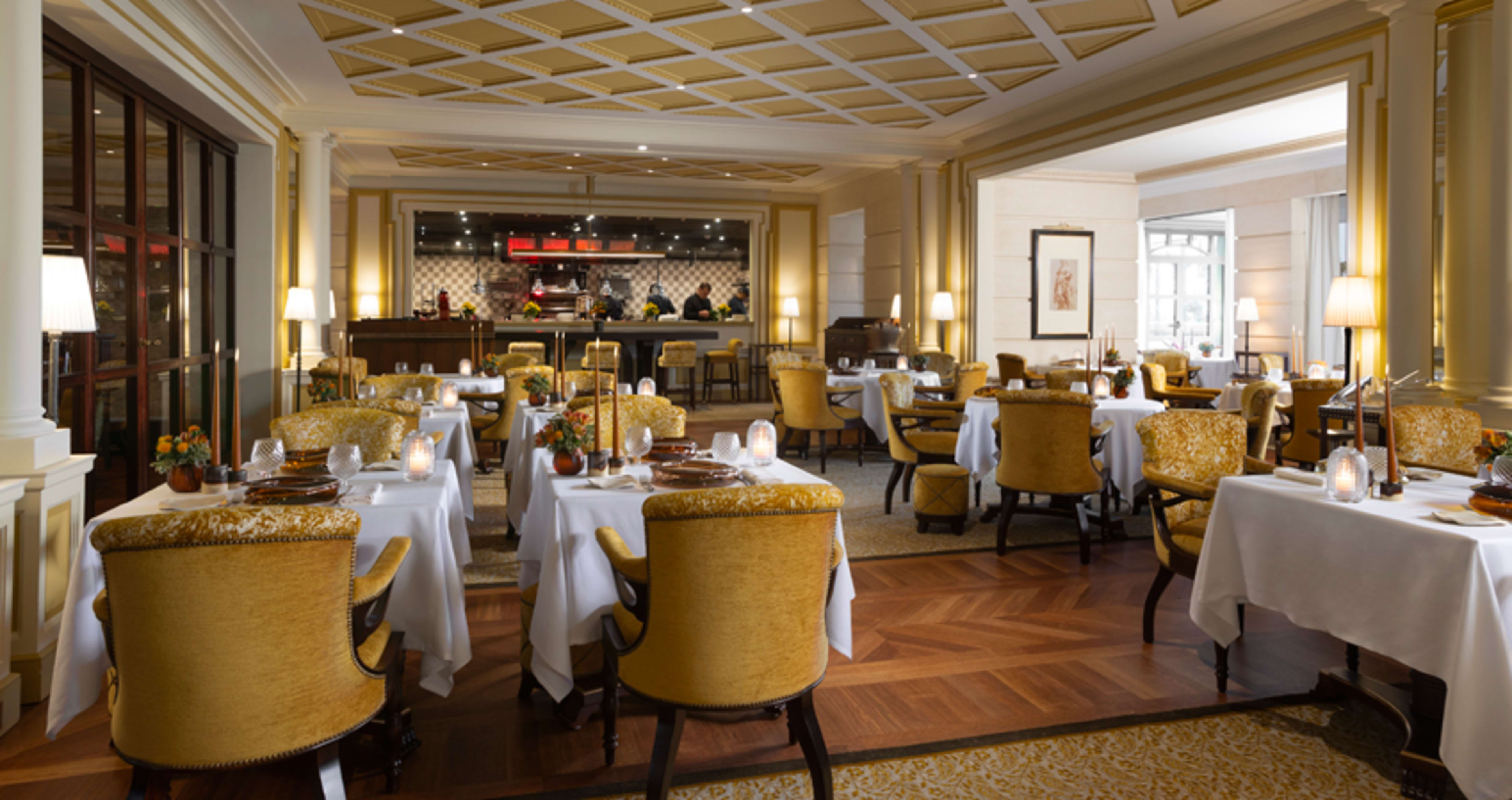 Les 10 meilleurs restaurants à Monaco 2025 | TheFork