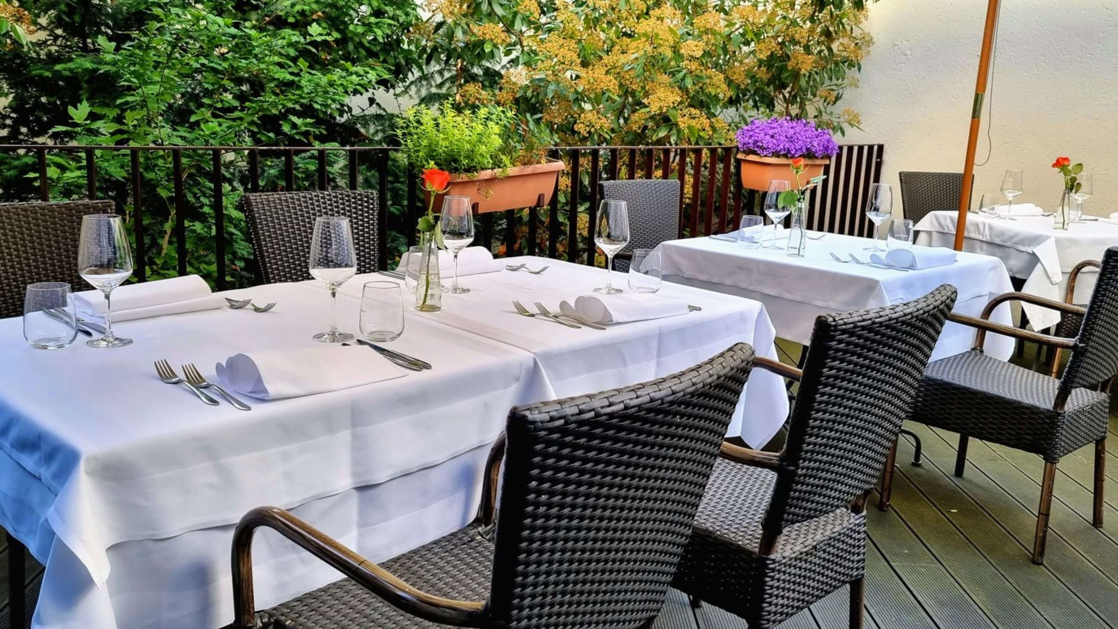 Les 10 meilleurs restaurants à Bâle 2025 | TheFork