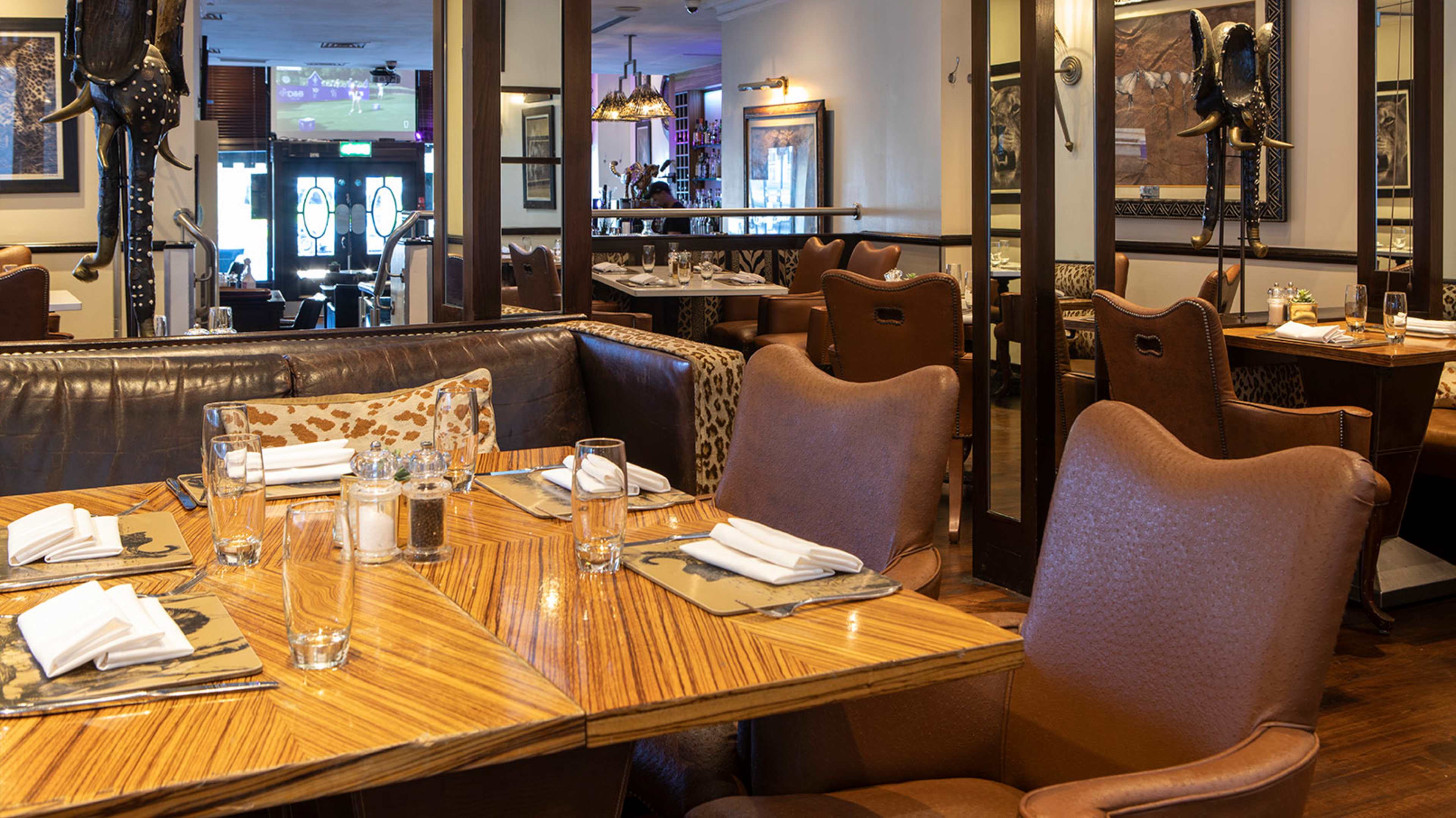 The 10 Best Restaurants in Victoria, London | TheFork