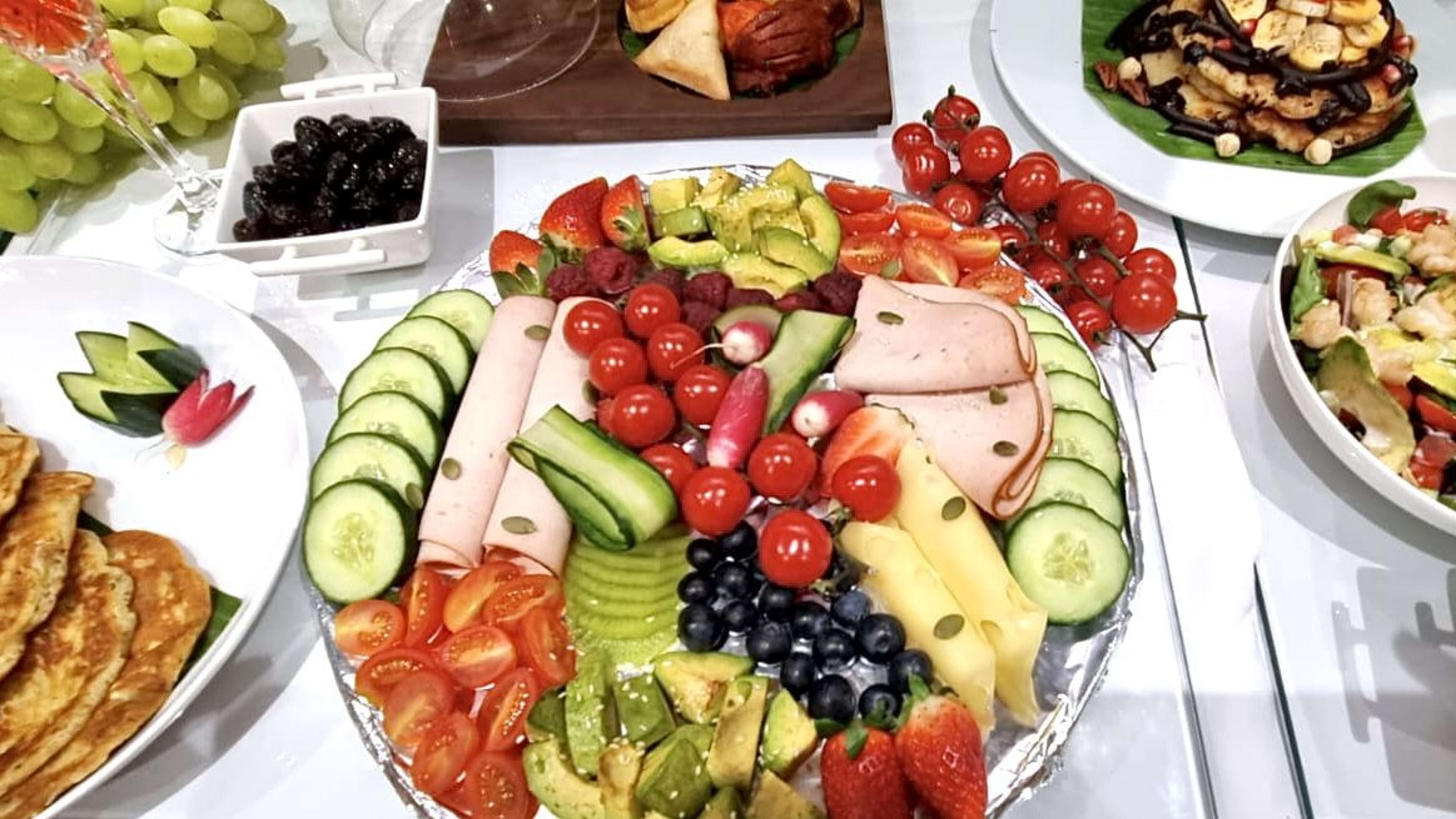 Les 5 meilleurs buffets à volonté à Paris | TheFork