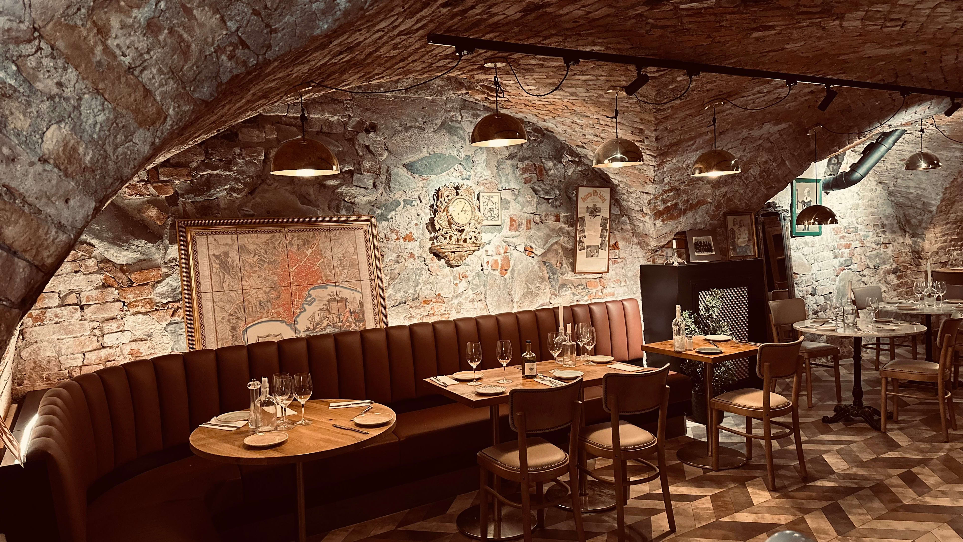 The 10 Best Restaurants in Gamla Stan, Stockholm | TheFork