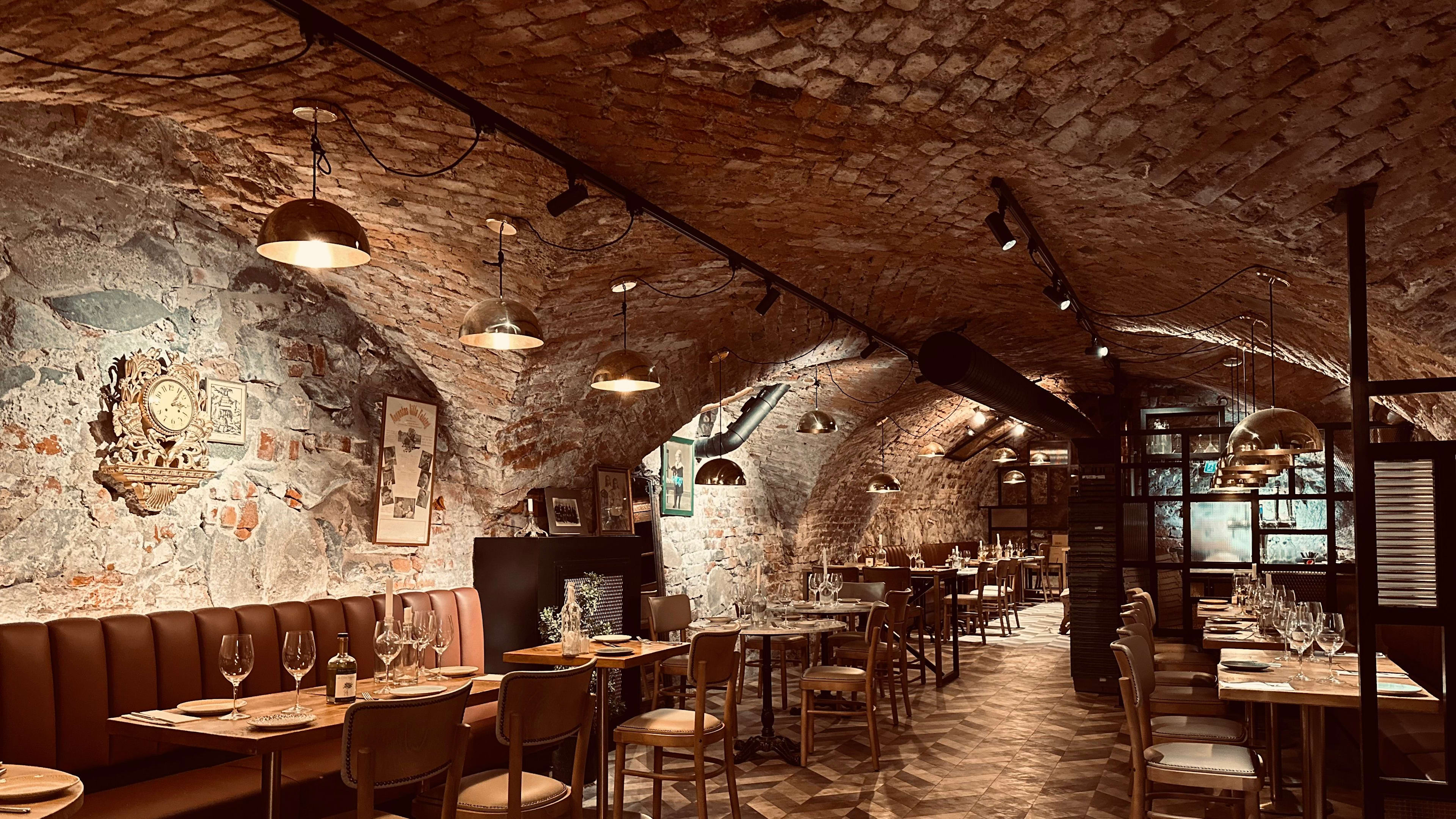 The 10 Best Restaurants in Gamla Stan, Stockholm | TheFork