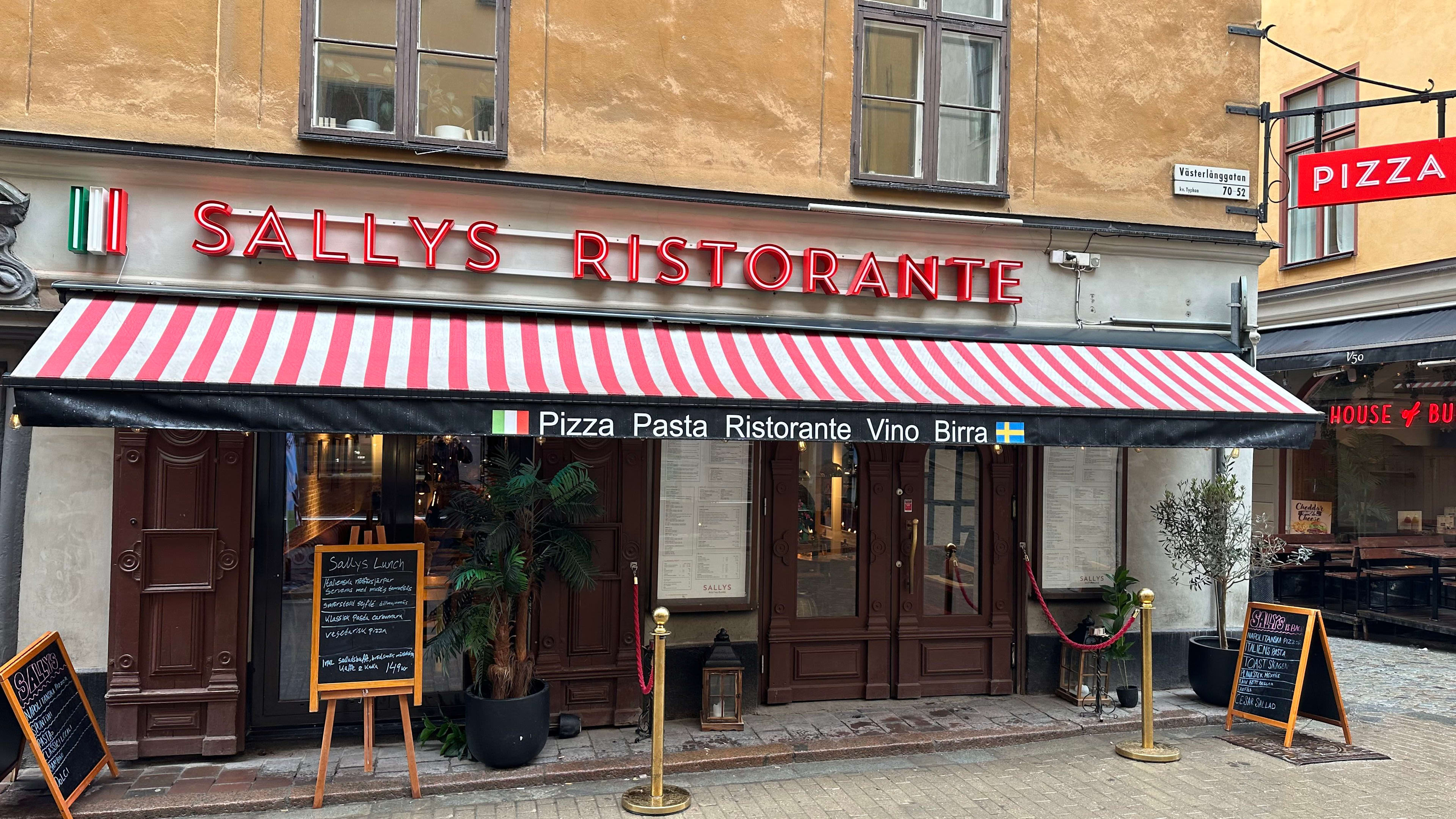 Topp 10 bästa italienska restaurangerna - Gamla Stan, Stockholm | TheFork