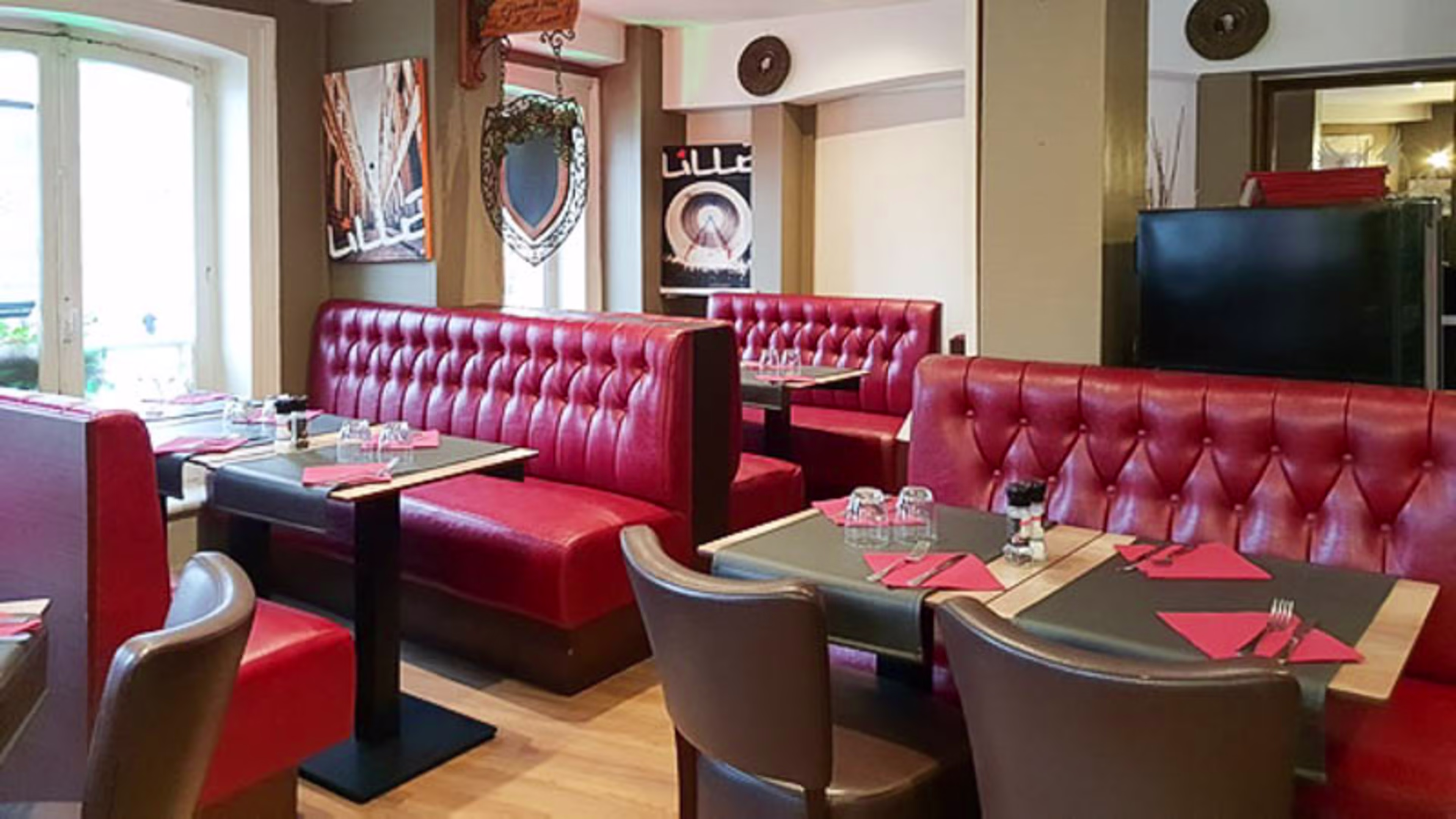 Les 10 meilleures brasseries à Lille | TheFork